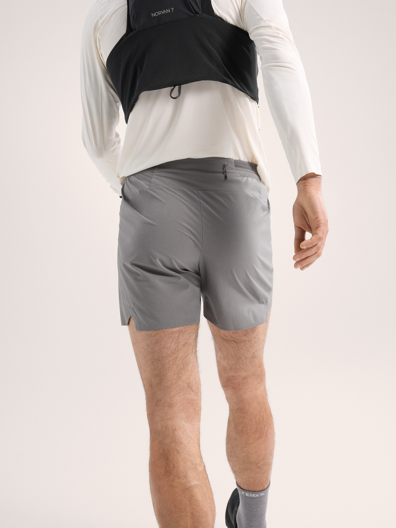 Norvan Short 5" Men's | Arc'teryx