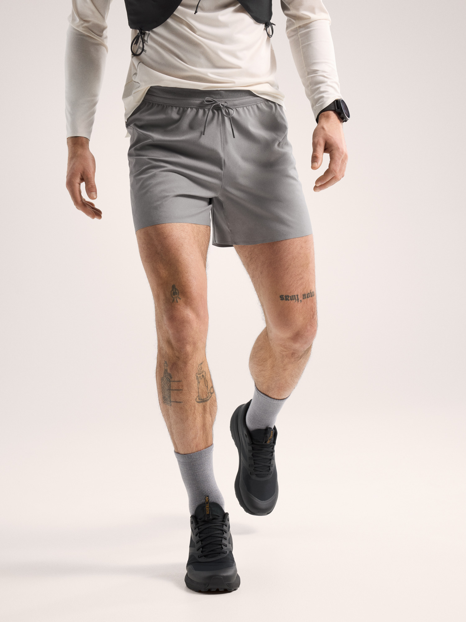 Norvan Short 5" Men's | Arc'teryx