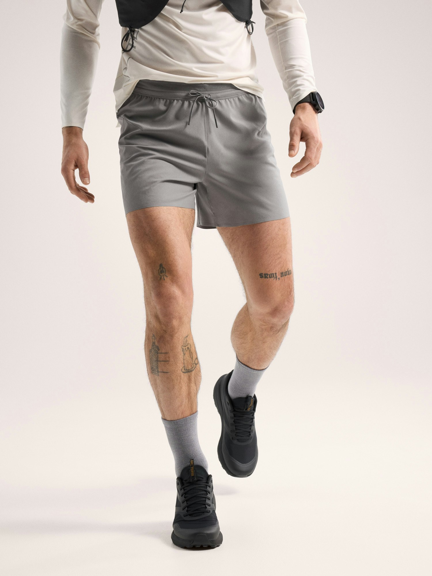 Norvan Short 5" Men's | Arc'teryx