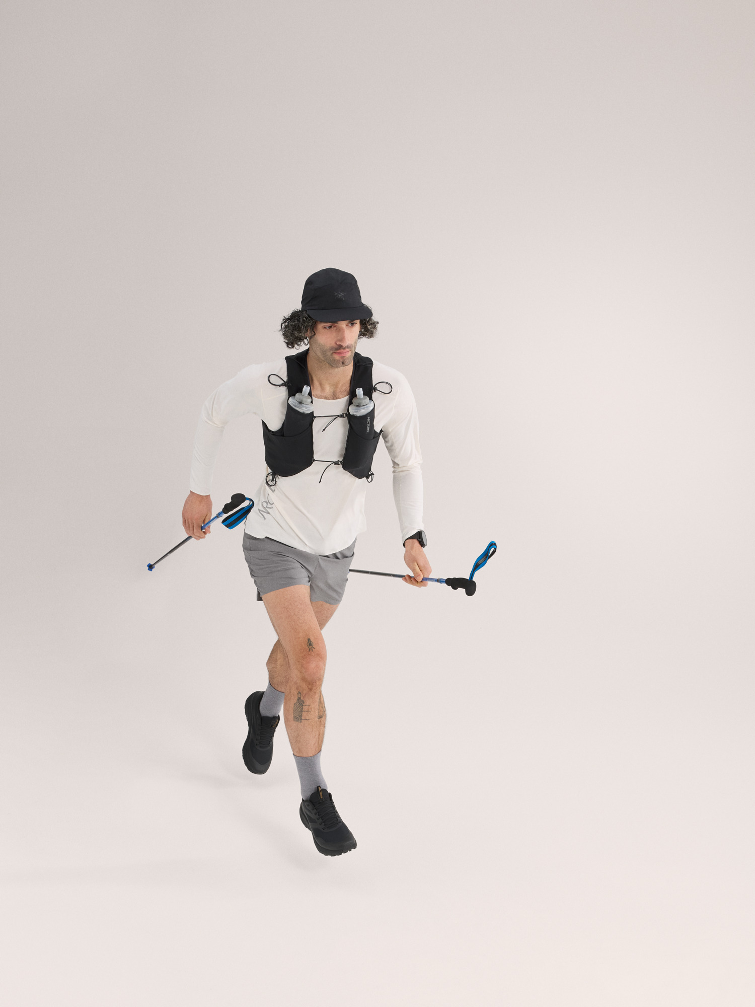 Norvan Short 5" Men's | Arc'teryx