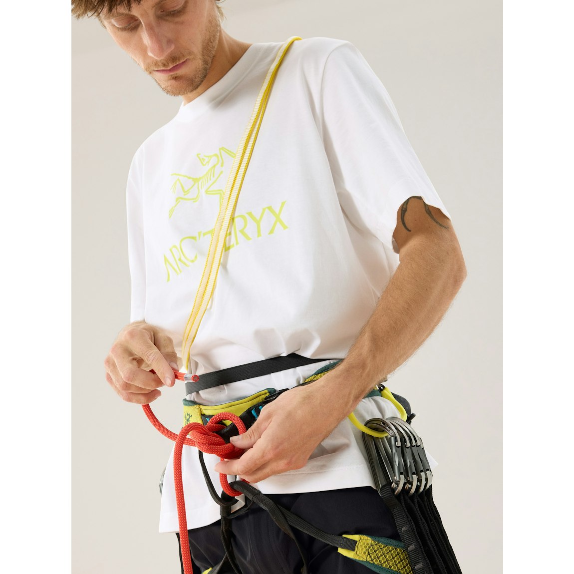 Skaha Harness Mens Arcteryx