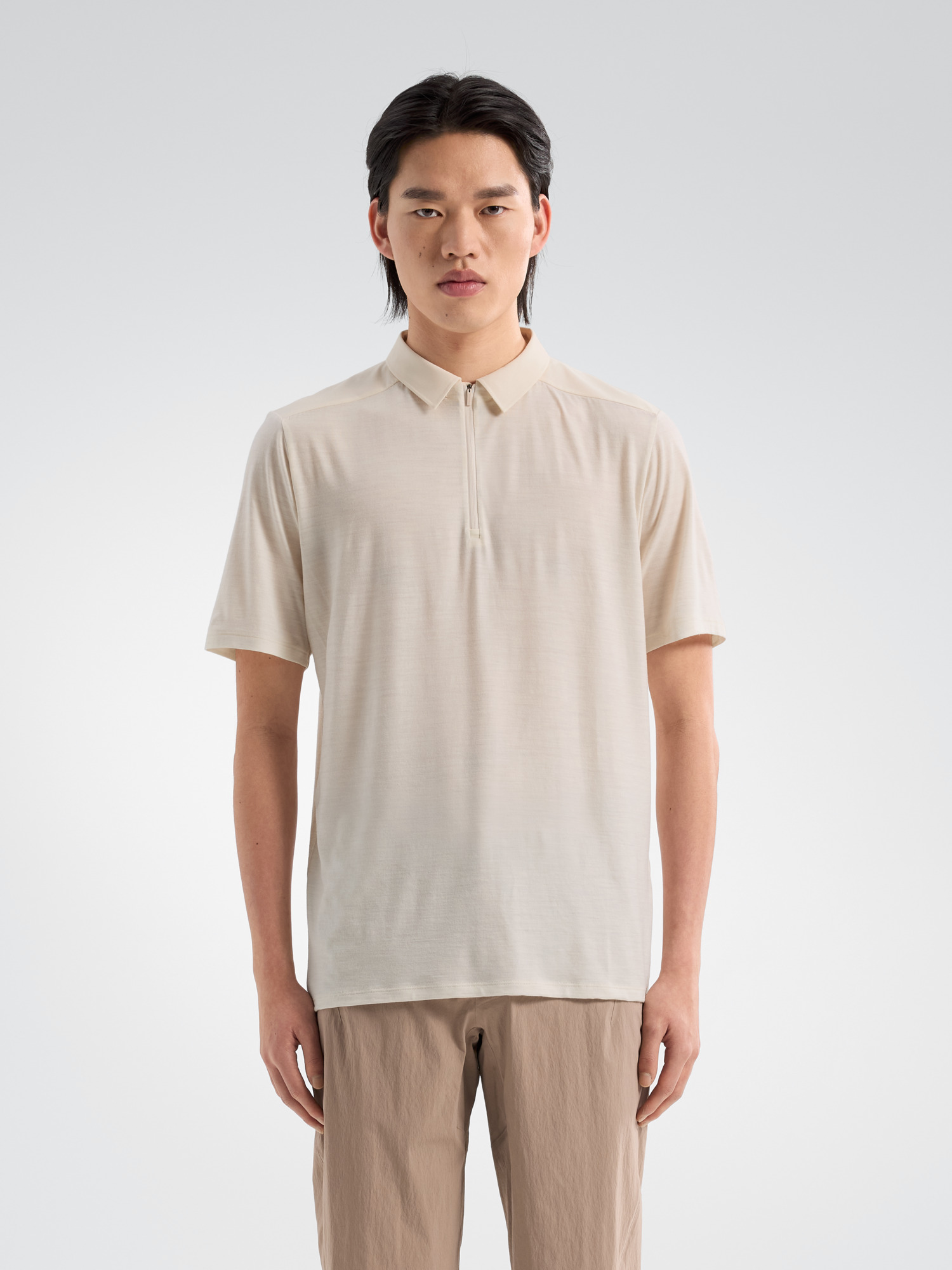 Frame Polo Shirt SS Men's | Arc'teryx