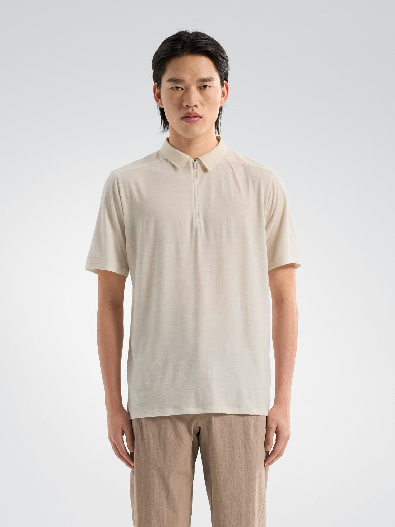 Frame Polo Shirt SS Men's | Arc'teryx