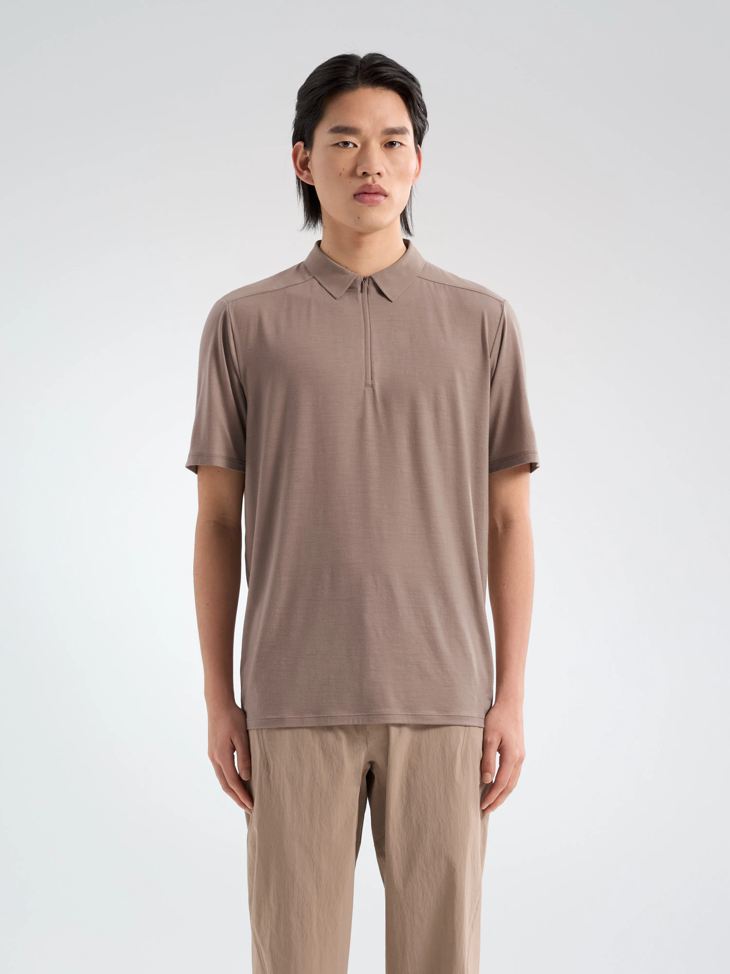 Frame Polo Shirt SS Men's | Arc'teryx