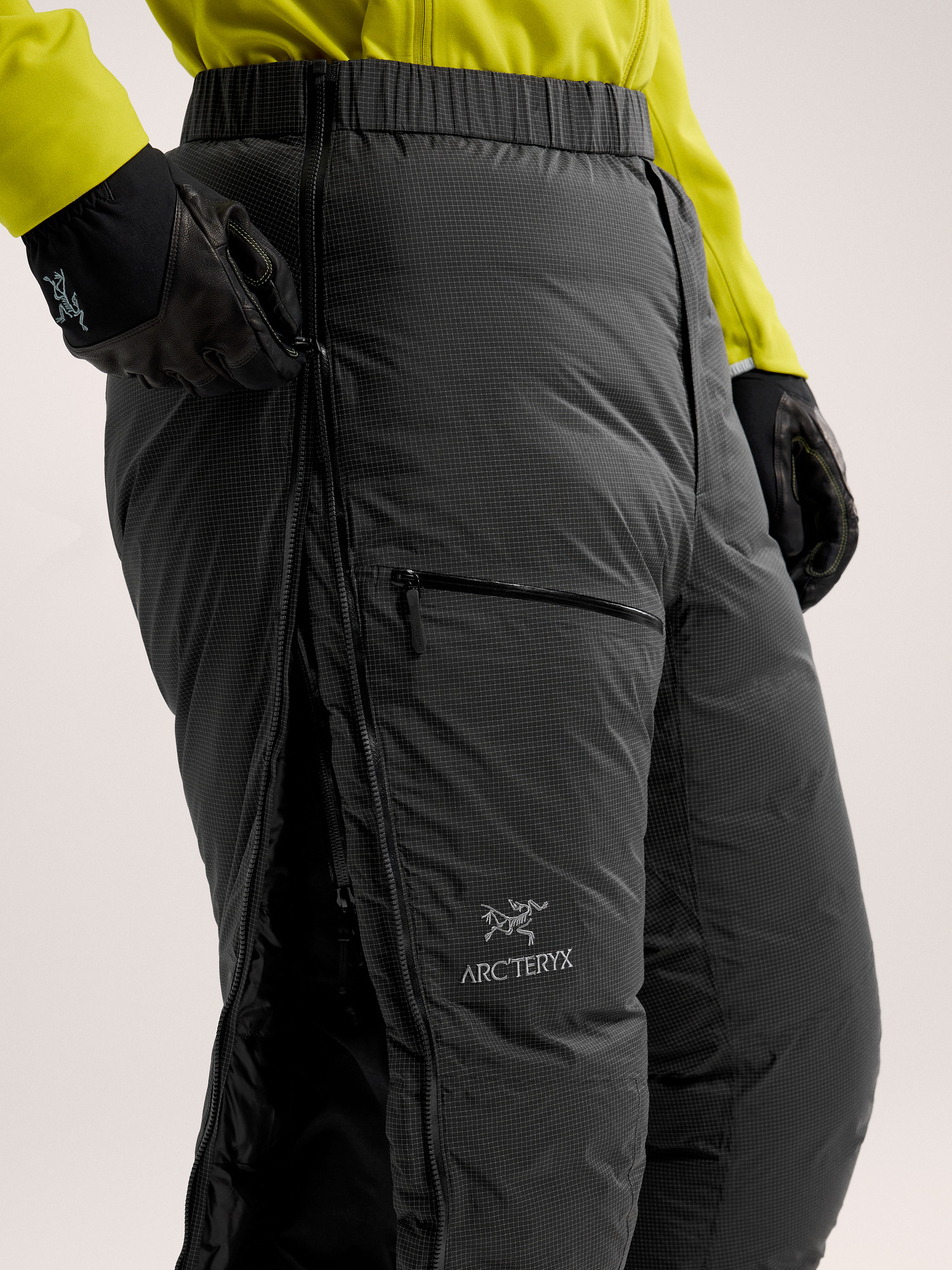 Alpha Insulated Pant | Arc'teryx