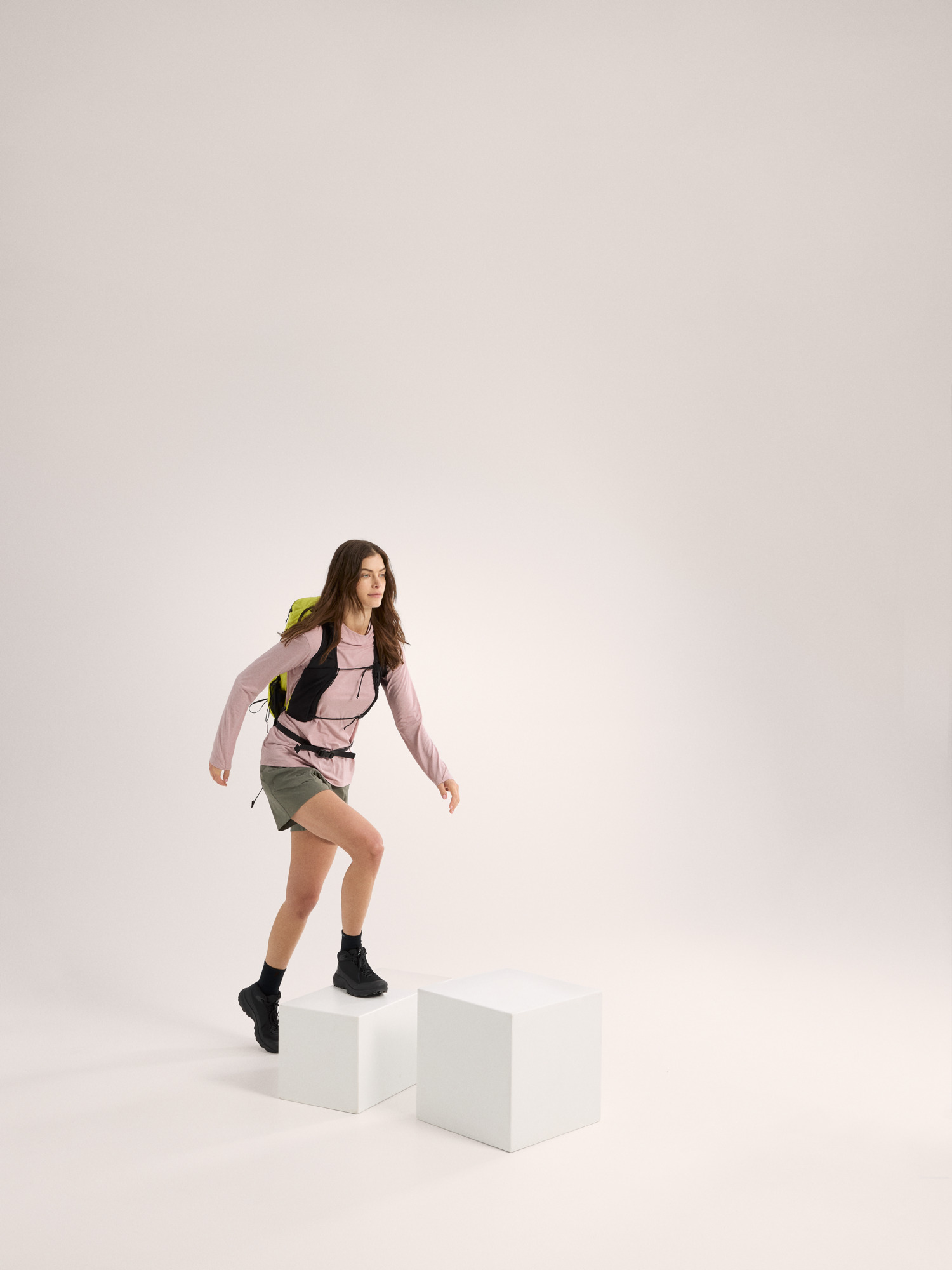 Veste à capuche Taema Femme | Arc'teryx