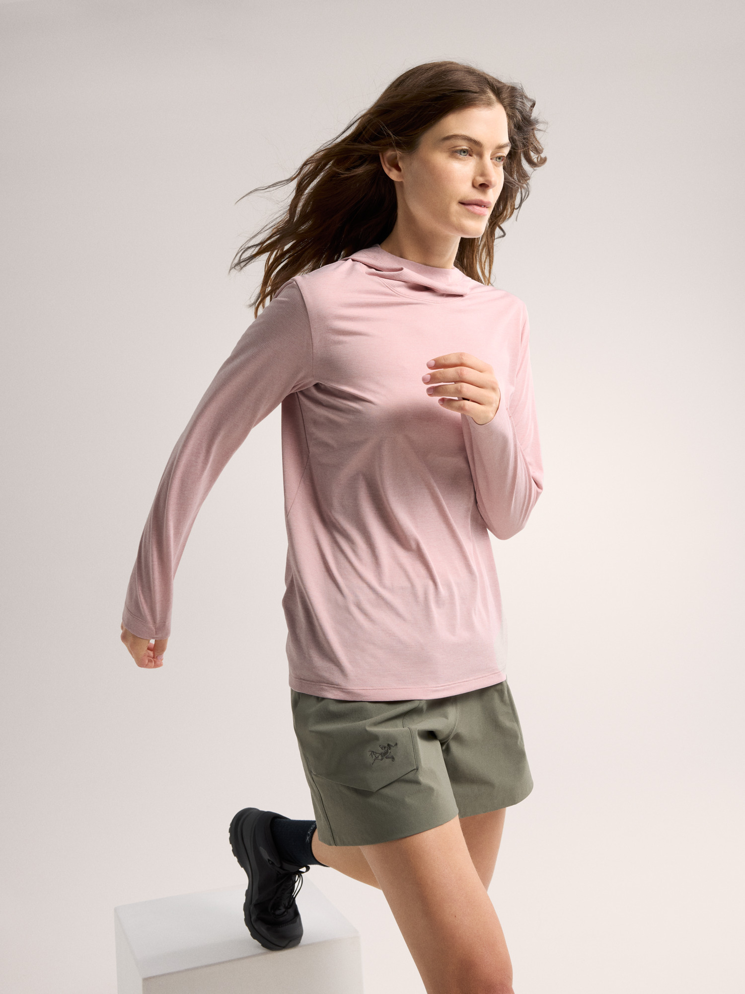 Veste à capuche Taema Femme | Arc'teryx