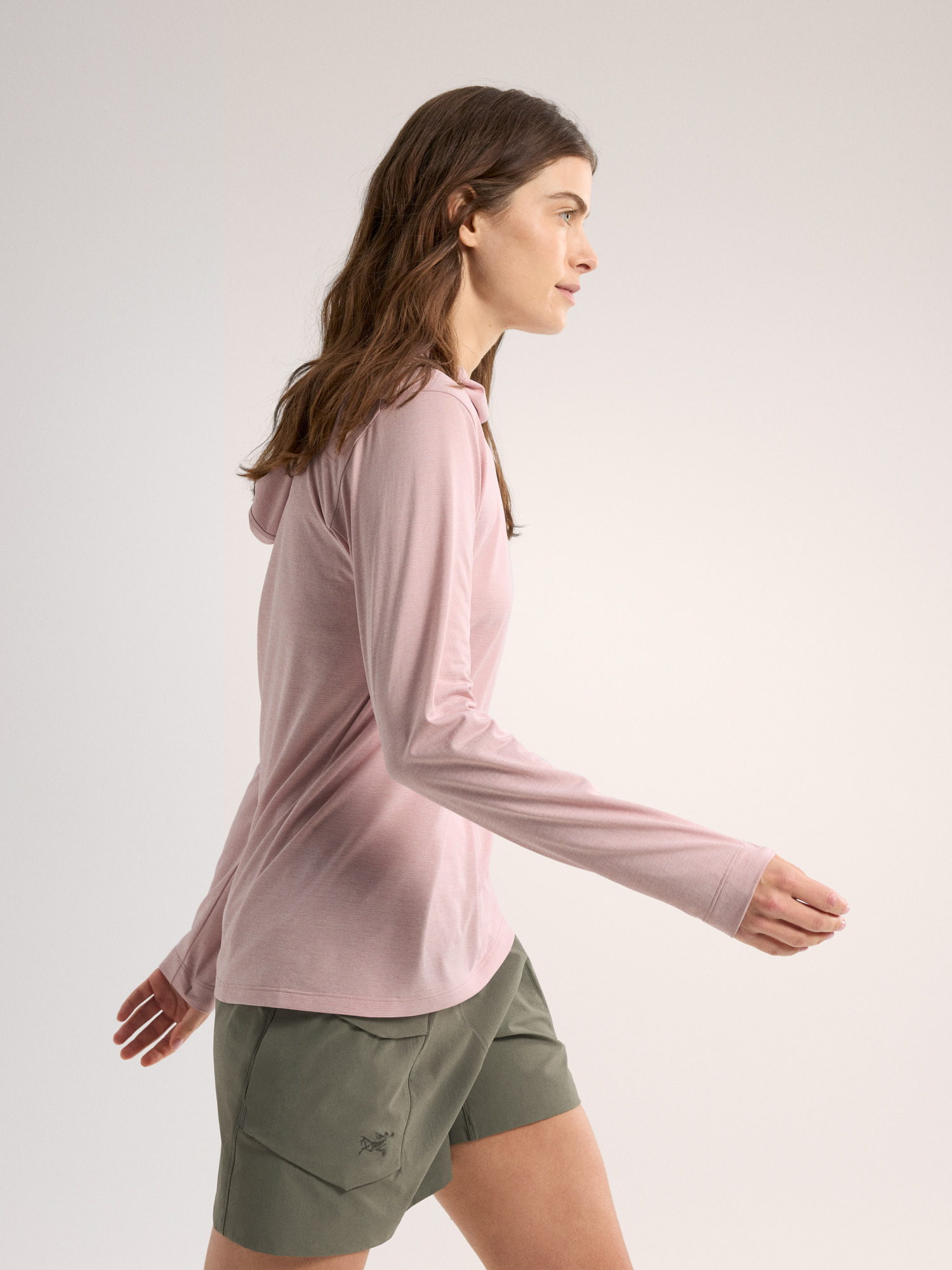 Veste à capuche Taema Femme | Arc'teryx