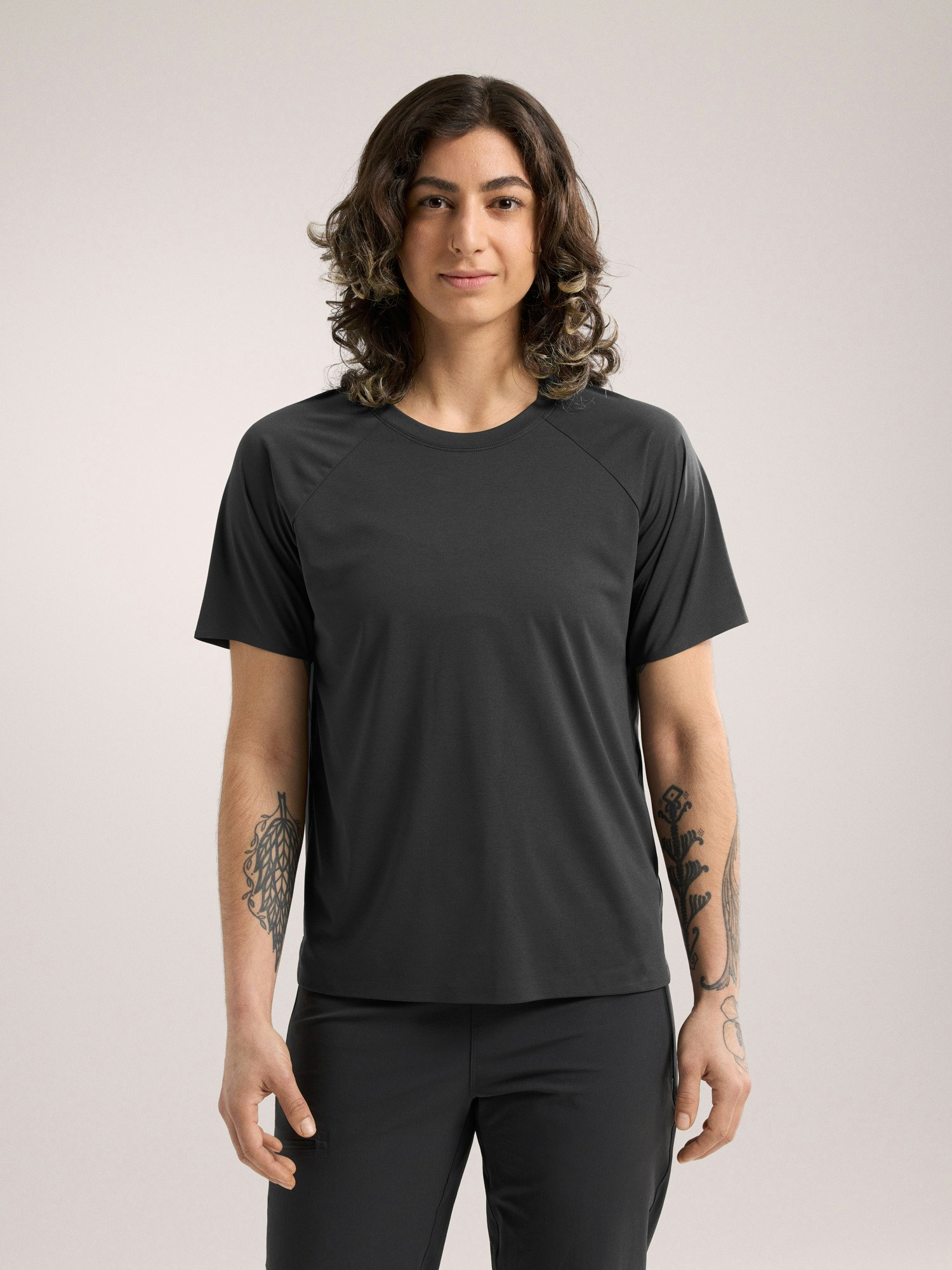 Silene Crew Shirt SS Women's | Arc'teryx