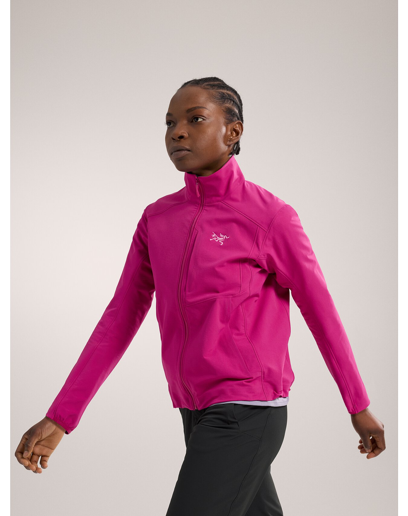 Gamma Jacket Women's | Arc'teryx