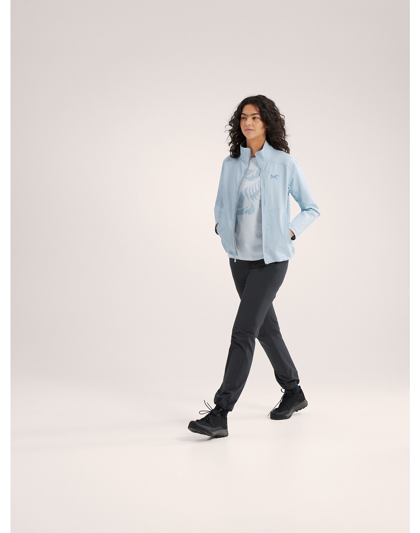 Gamma Jacket Women's | Arc'teryx