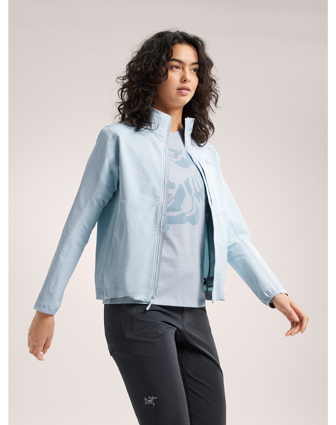 Gamma Jacket Women's | Arc'teryx