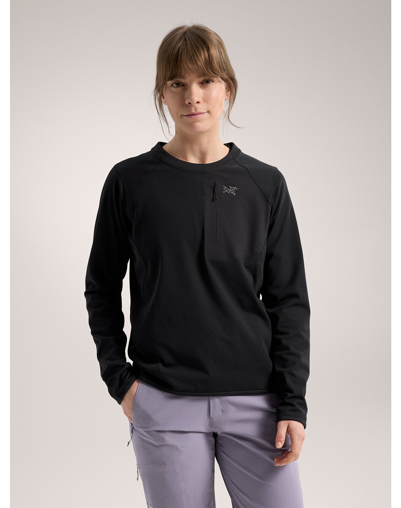 Delta Crew Neck Pullover Women's | Arc'teryx