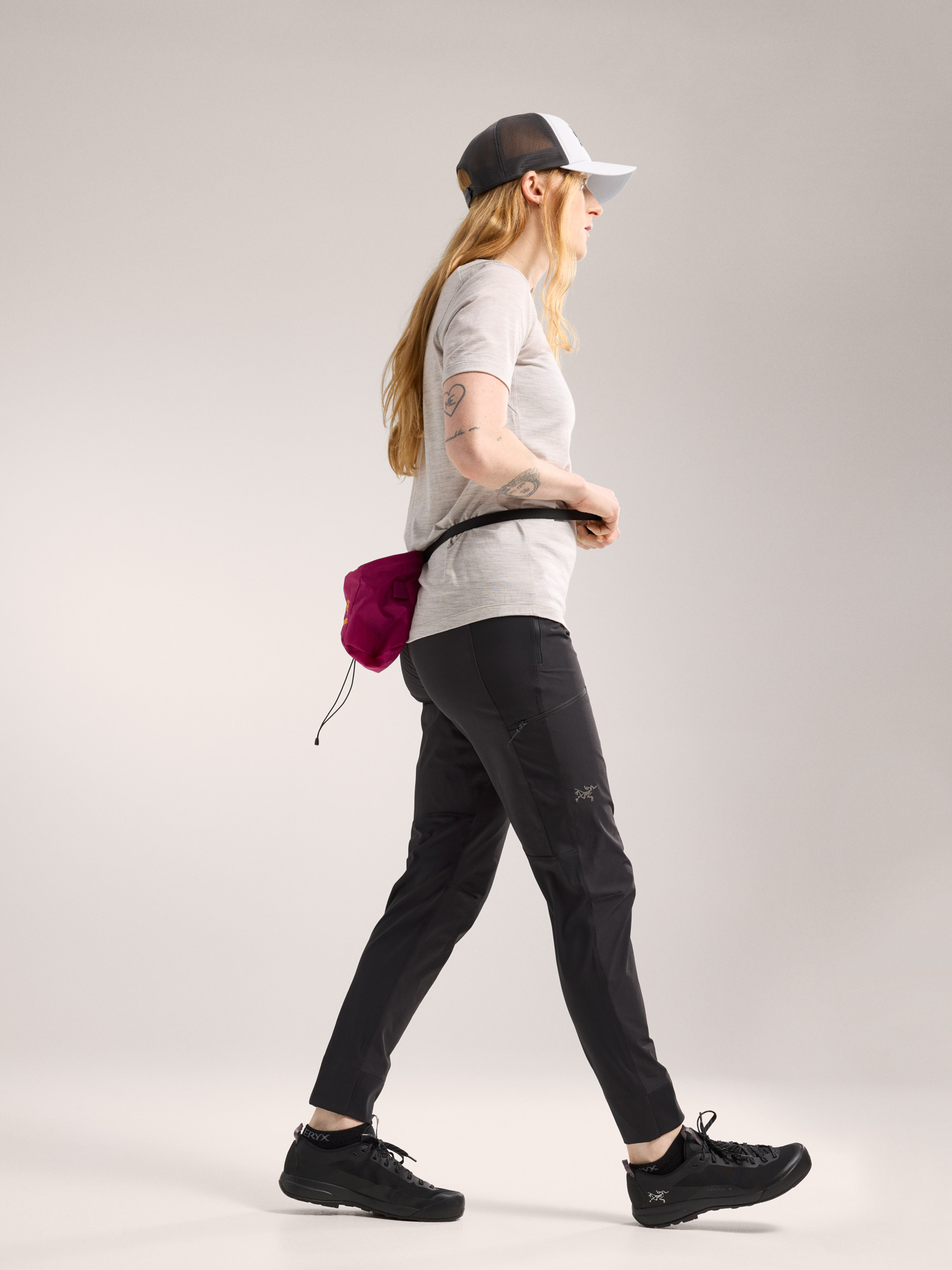 Gamma Hybrid Pant Women's | Arc'teryx