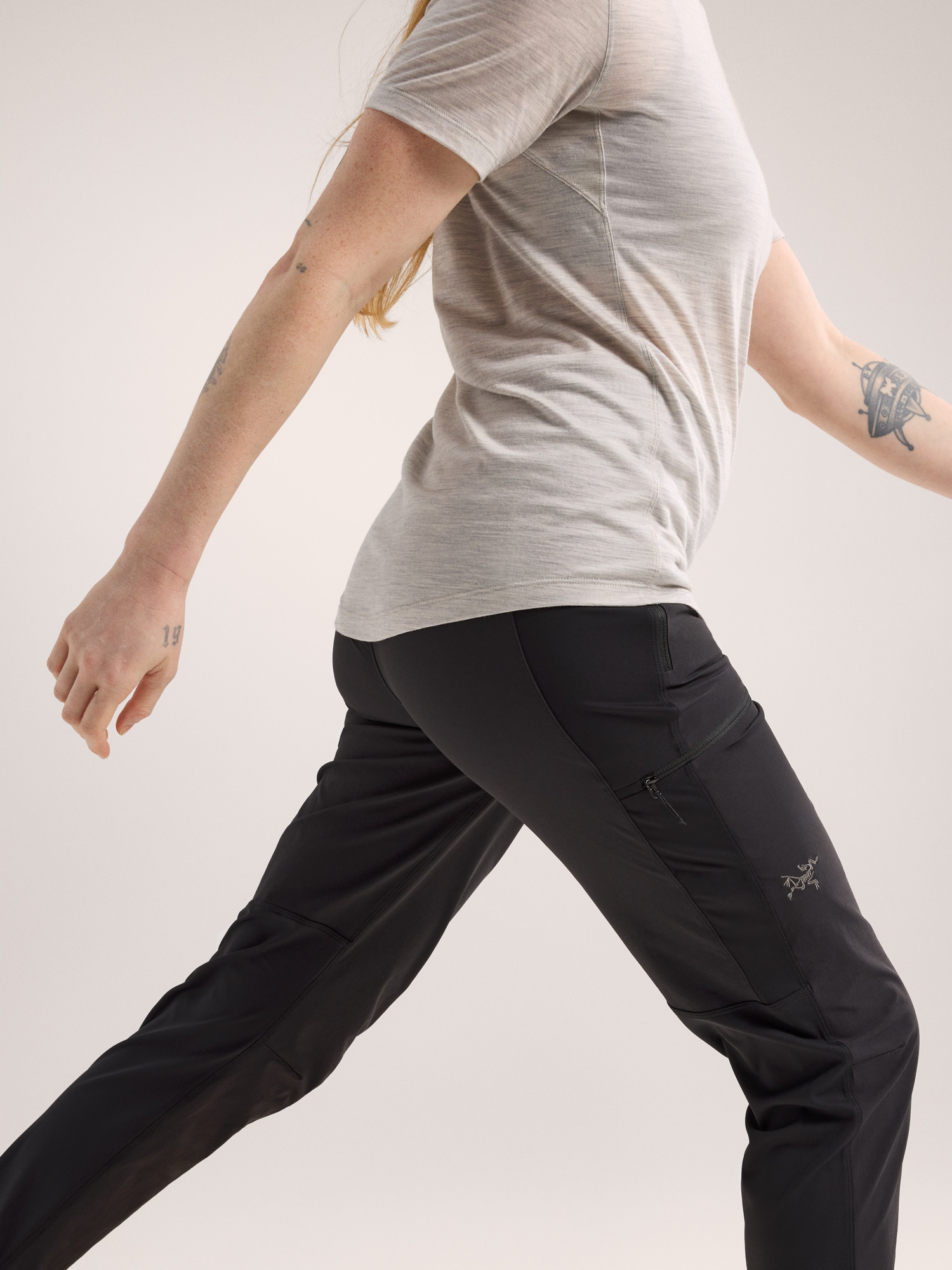 Gamma Hybrid Pant Women's | Arc'teryx