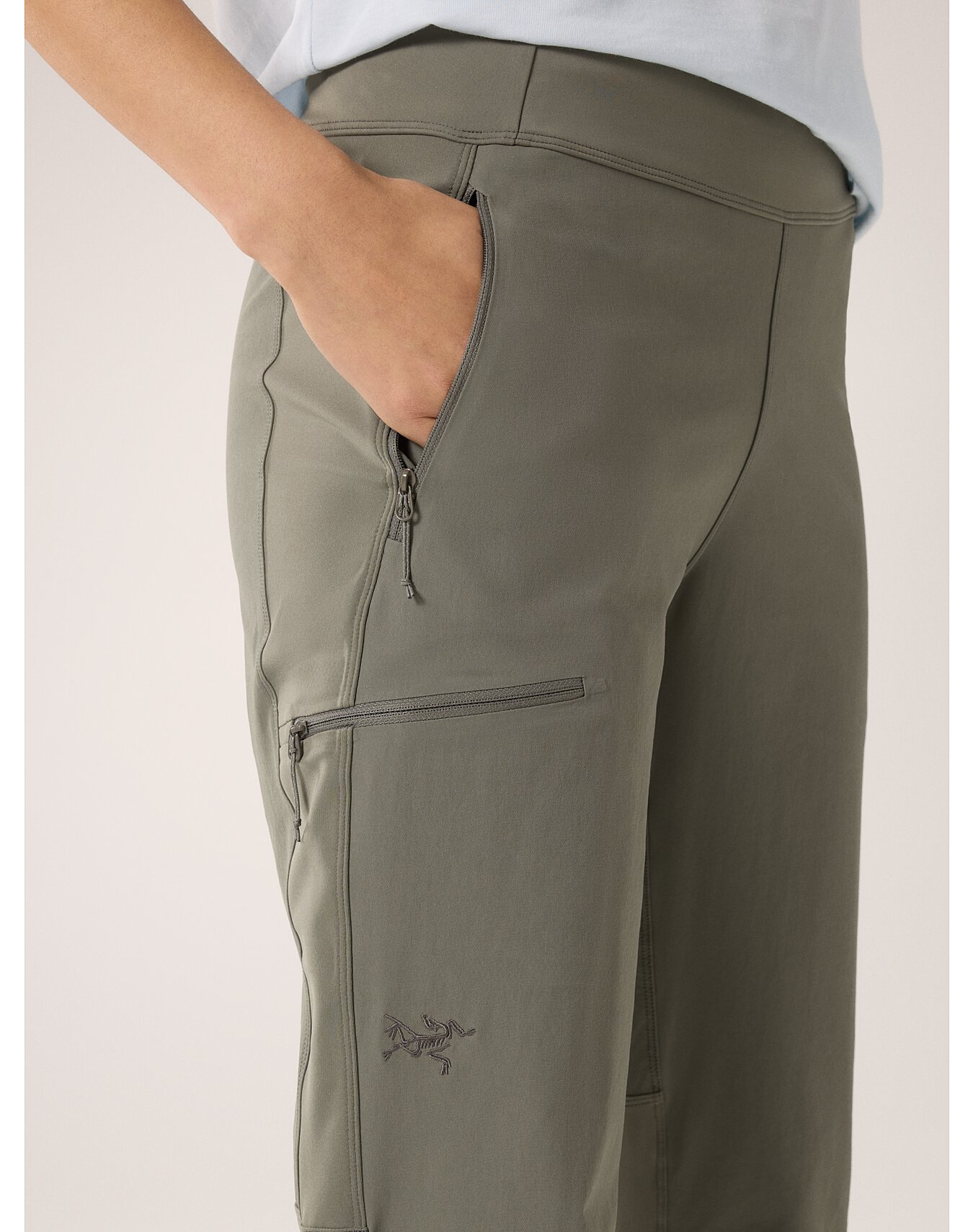 Gamma Hybrid Pant Women's | Arc'teryx