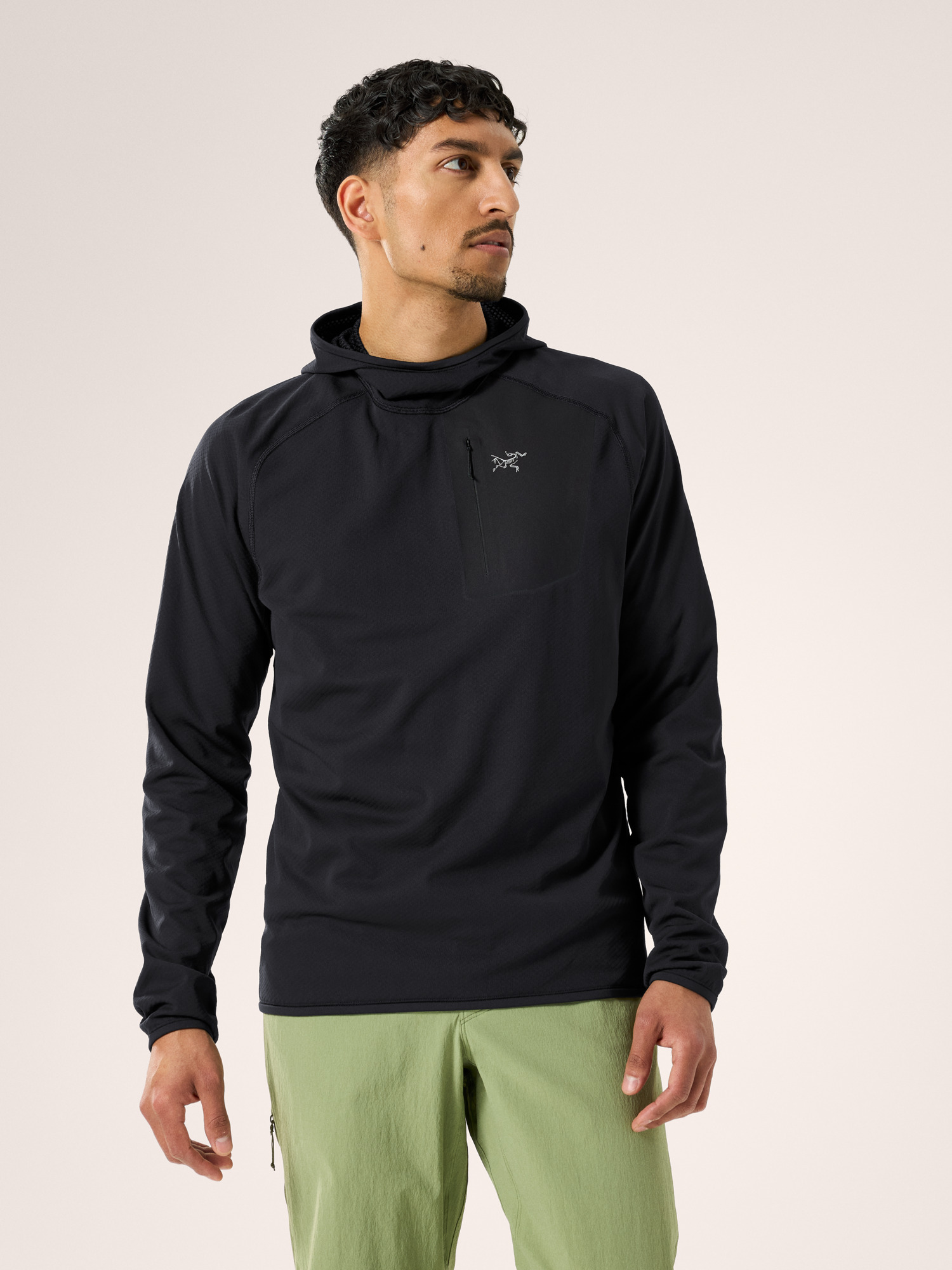 Delta Pullover Hoody Men's | Arc'teryx