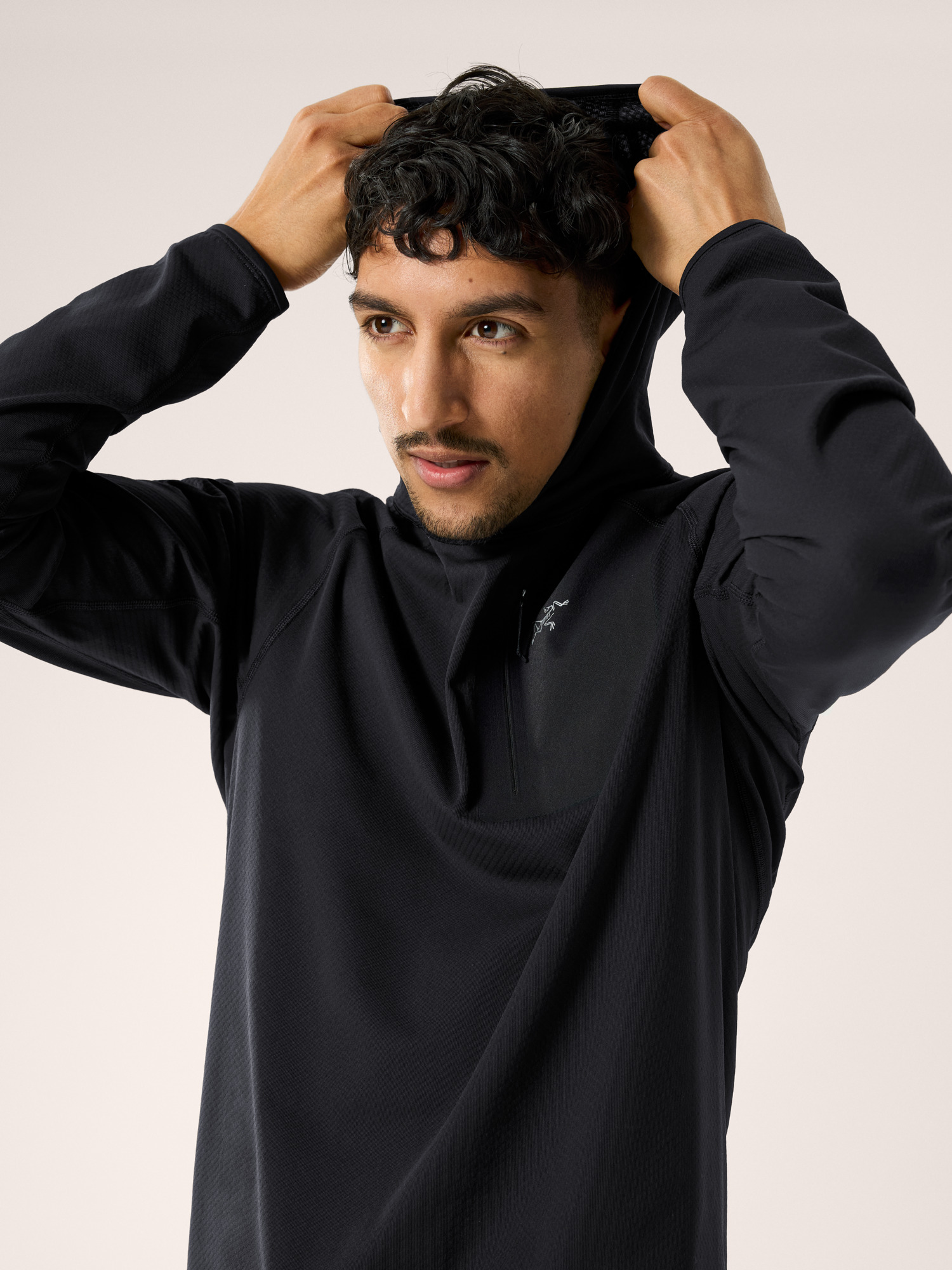 Delta Pullover Hoody Men's | Arc'teryx