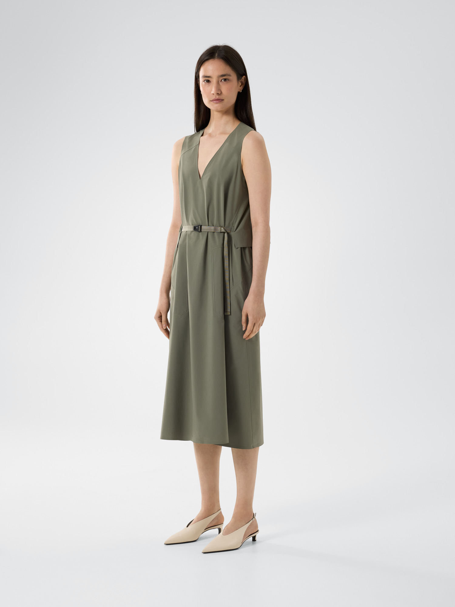 Icosa Dress Women's | Arc'teryx