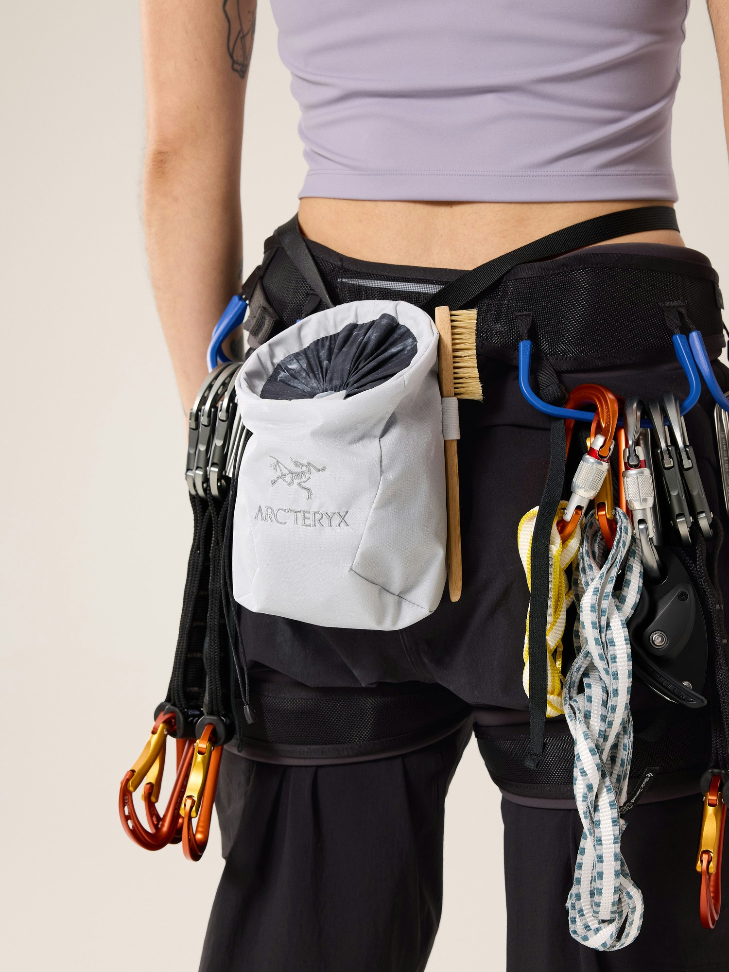Ion Lightweight Chalk Bag | Arc'teryx
