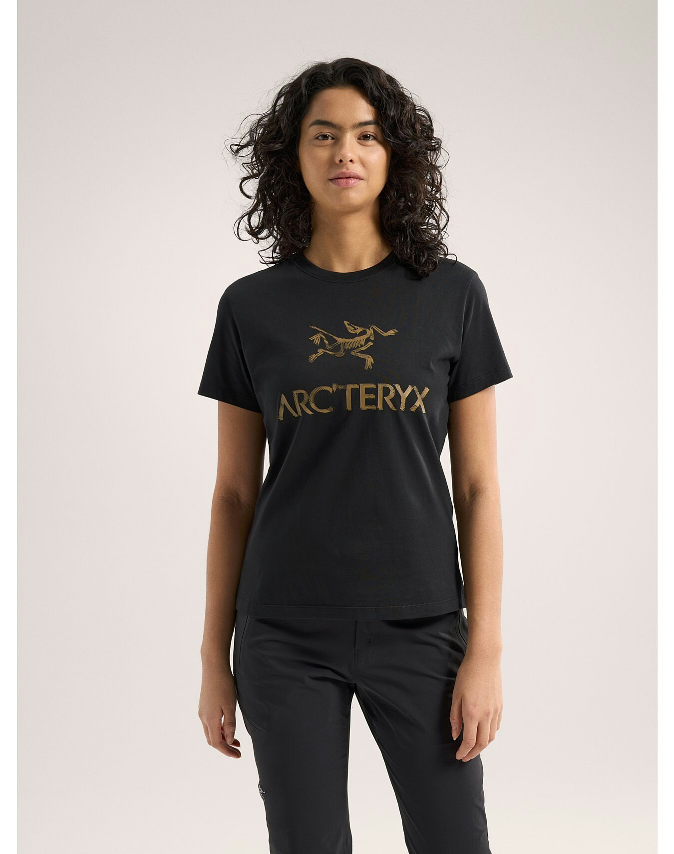 Arc'Word Cotton T-Shirt Women's | Arc'teryx