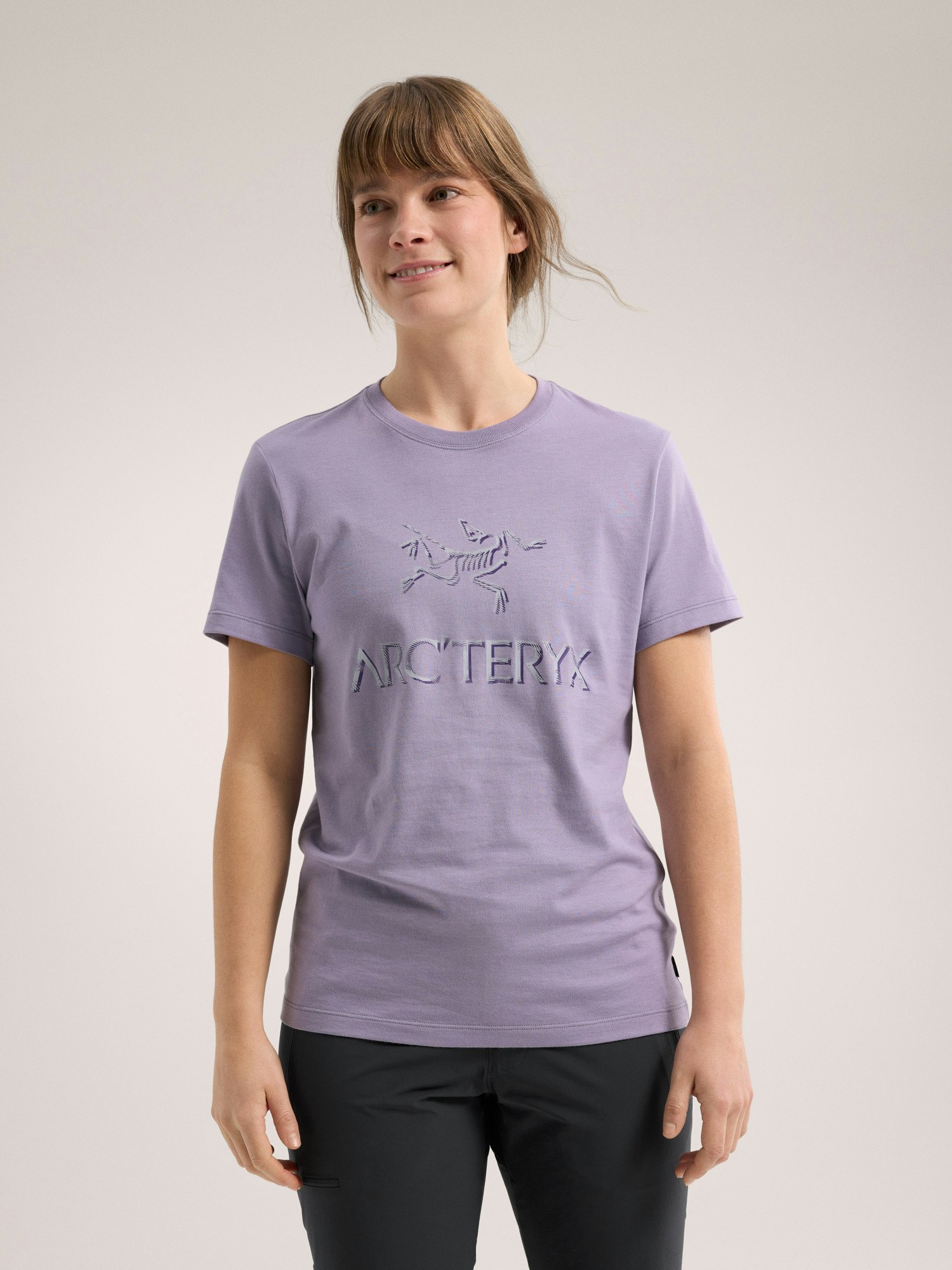 Arc'Word Cotton T-Shirt Women's | Arc'teryx