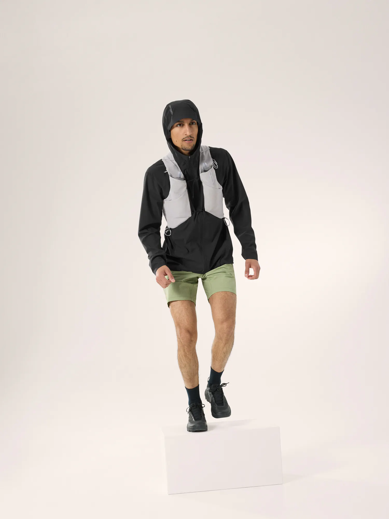 Incendo Hybrid Hoody Men's | Arc'teryx