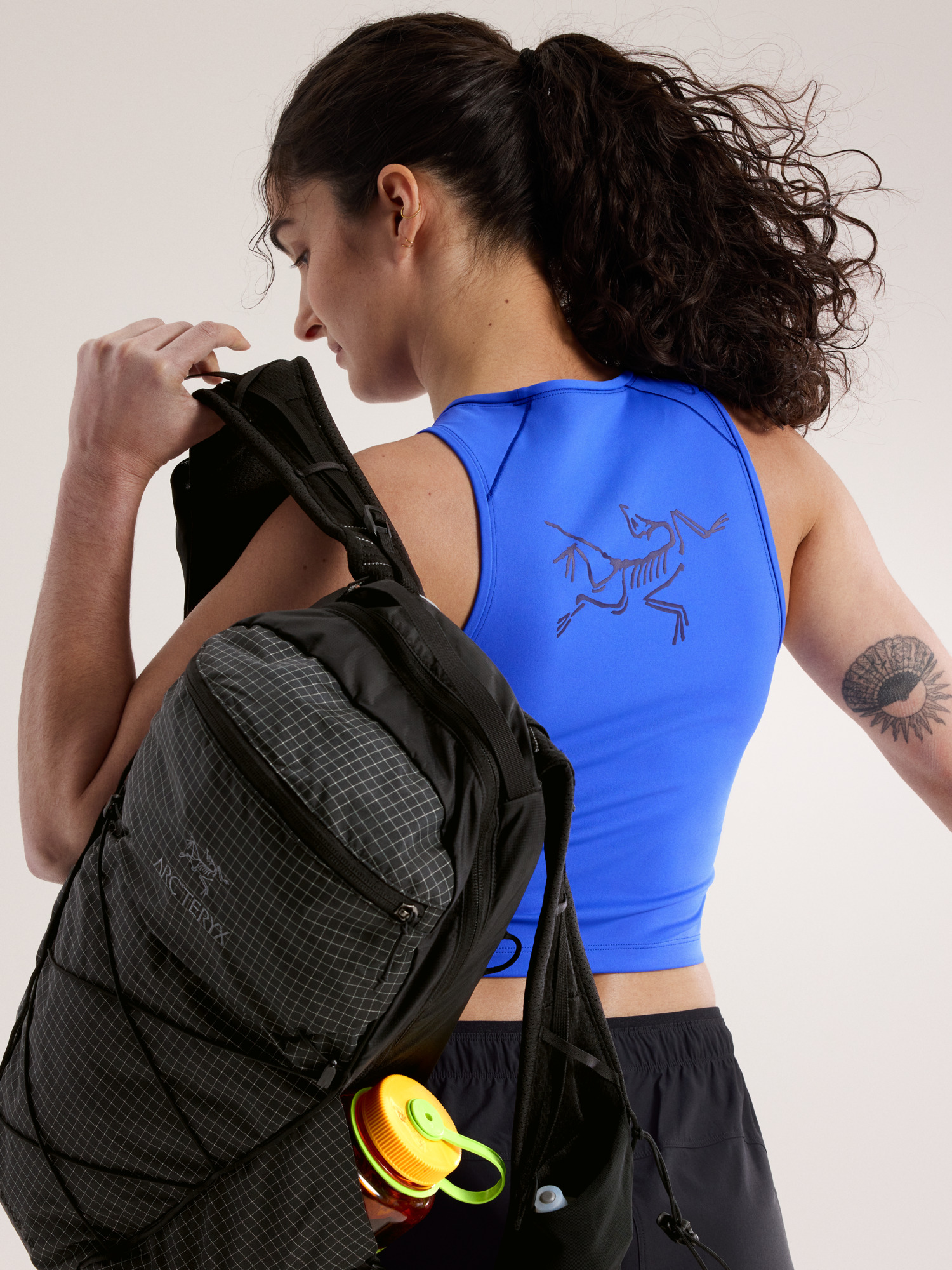 Soria Tank Women's | Arc'teryx United States