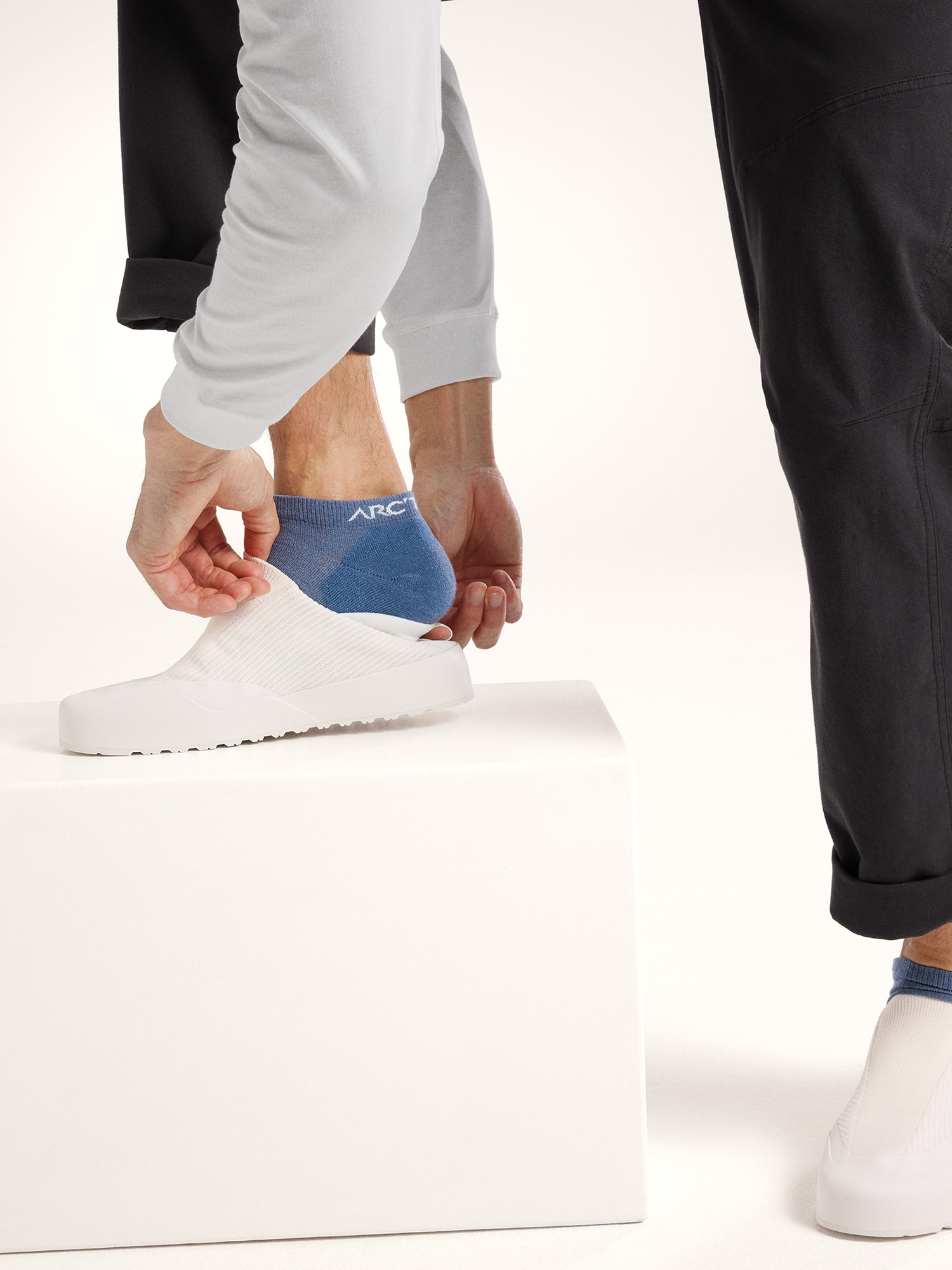 Merino Wool Low Cut Sock | Arc'teryx