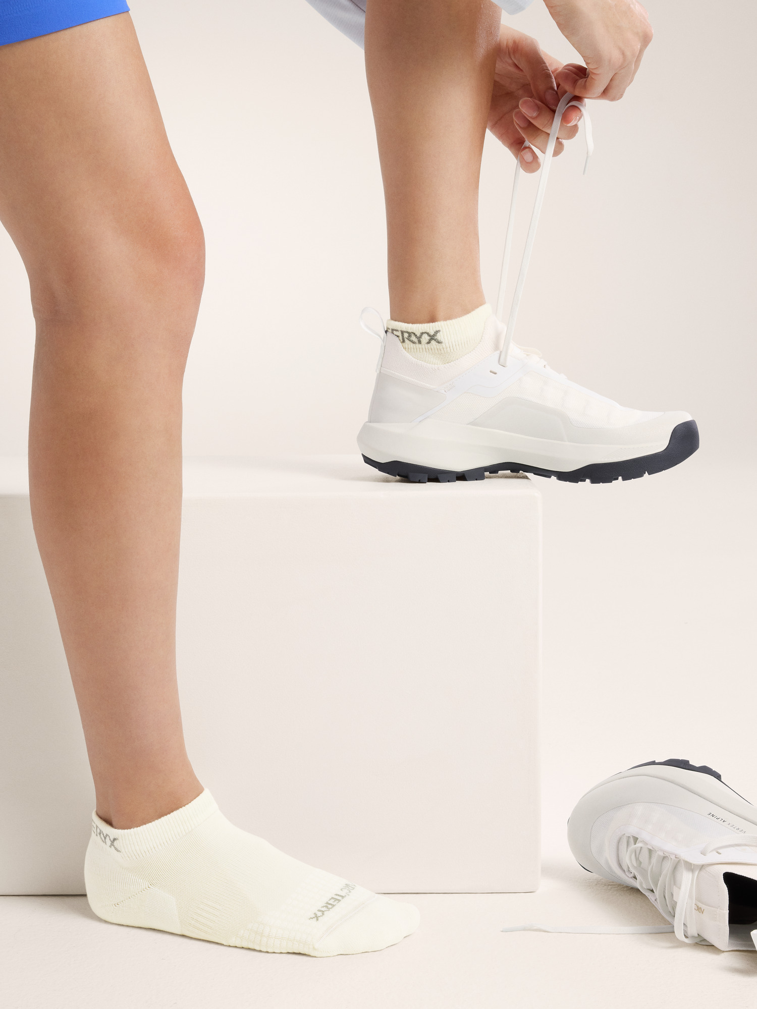 Merino Wool Low Cut Sock | Arc'teryx