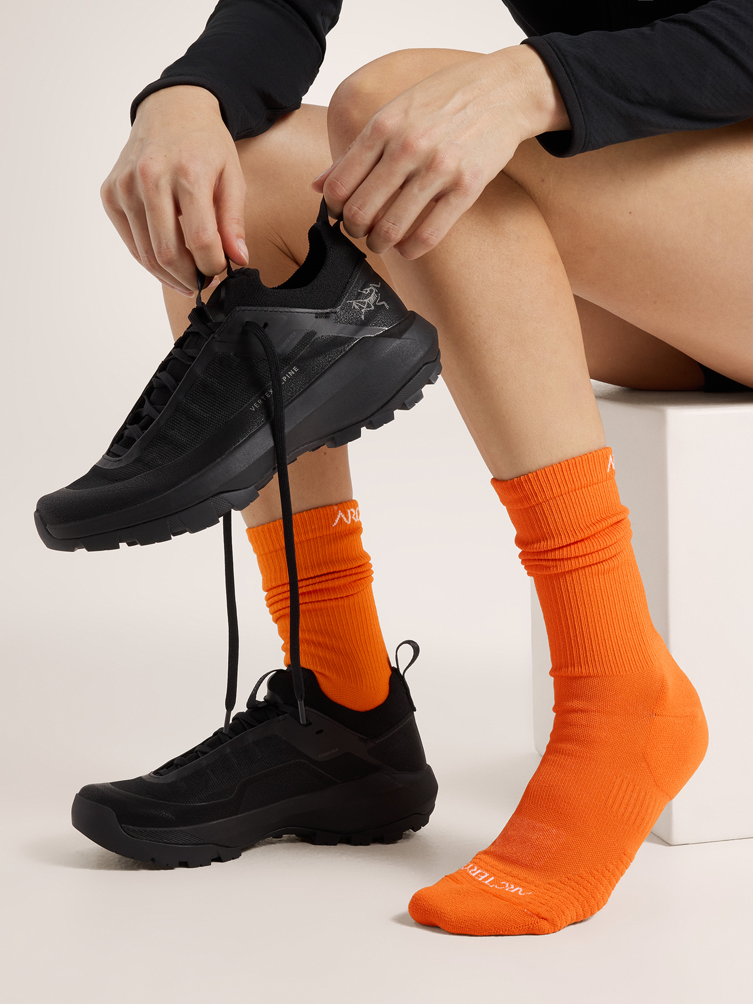 Synthetic Mid Crew Sock | Arc'teryx