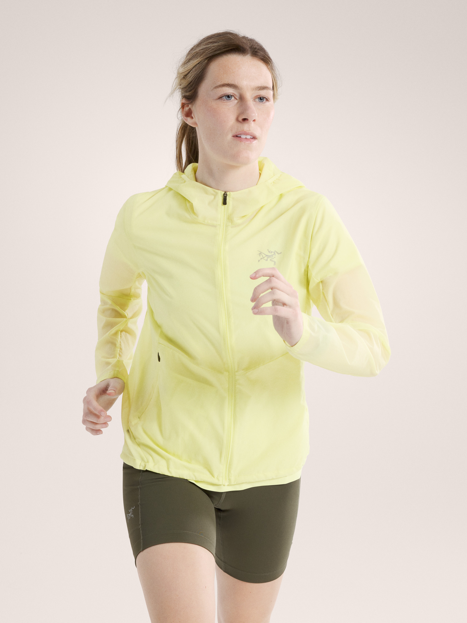 Incendo Airshell Hoody Women's | Arc'teryx