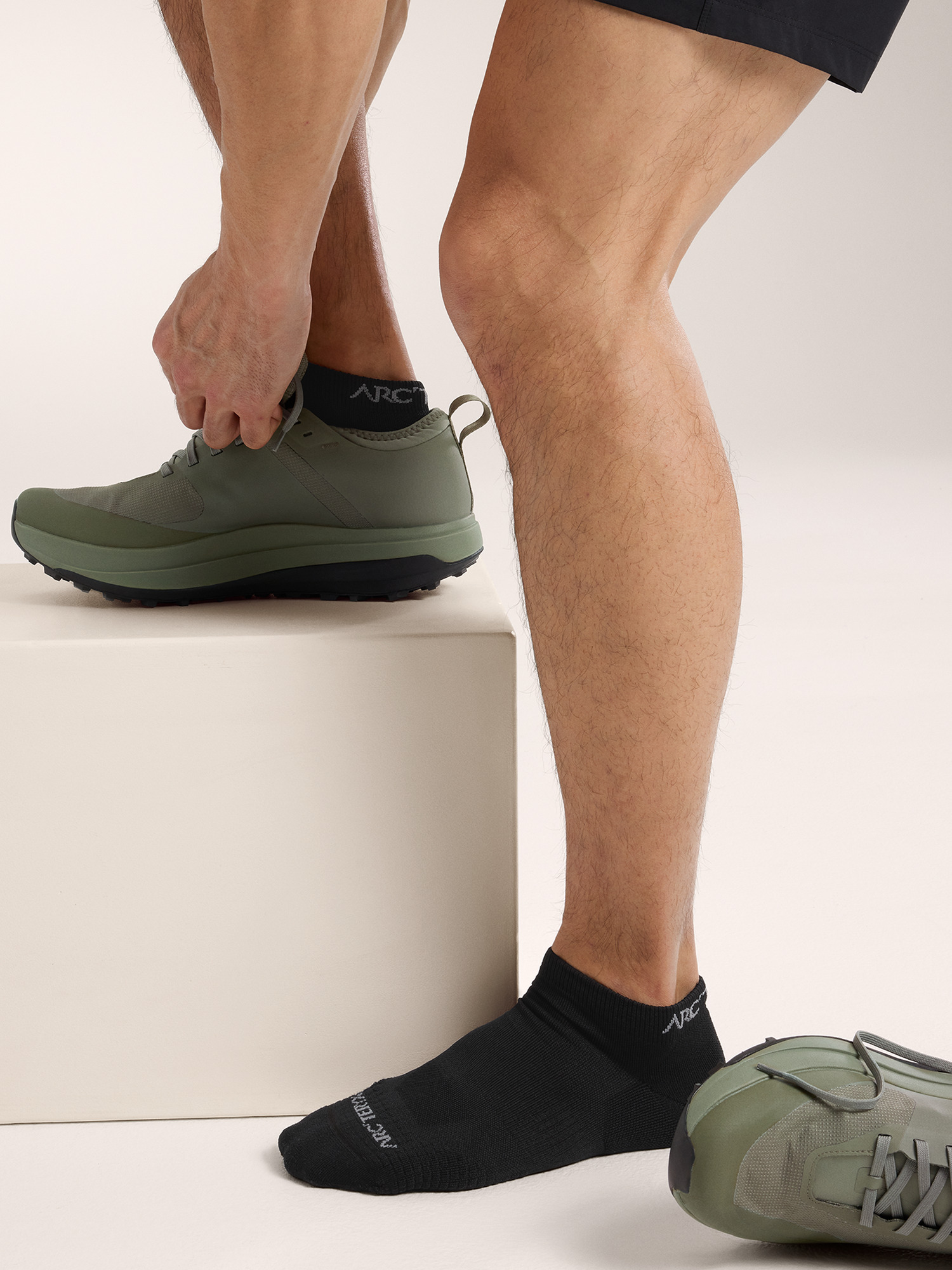 Synthetic Low Cut Sock | Arc'teryx