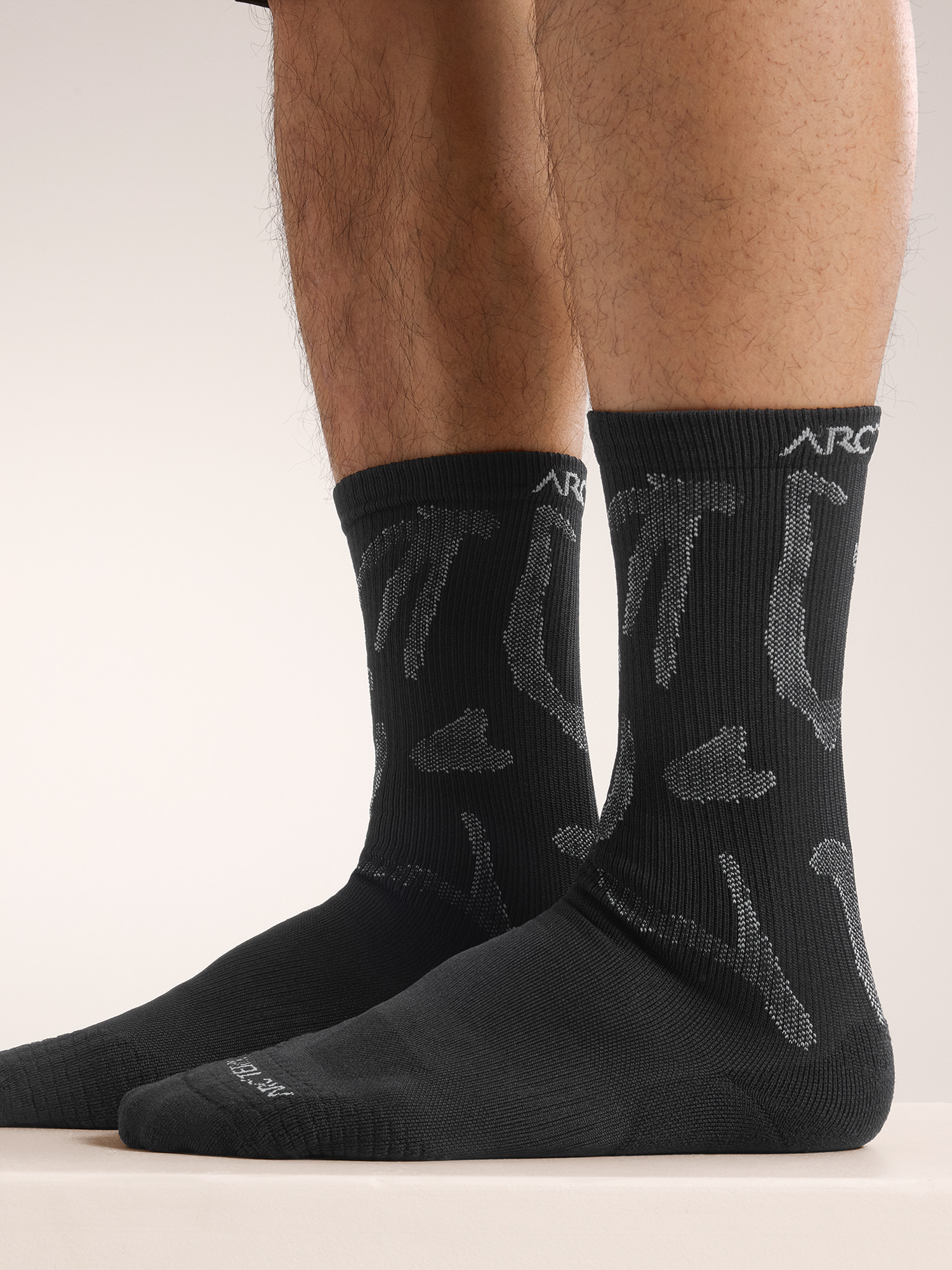 Synthetic Mid Grotto Sock | Arc'teryx