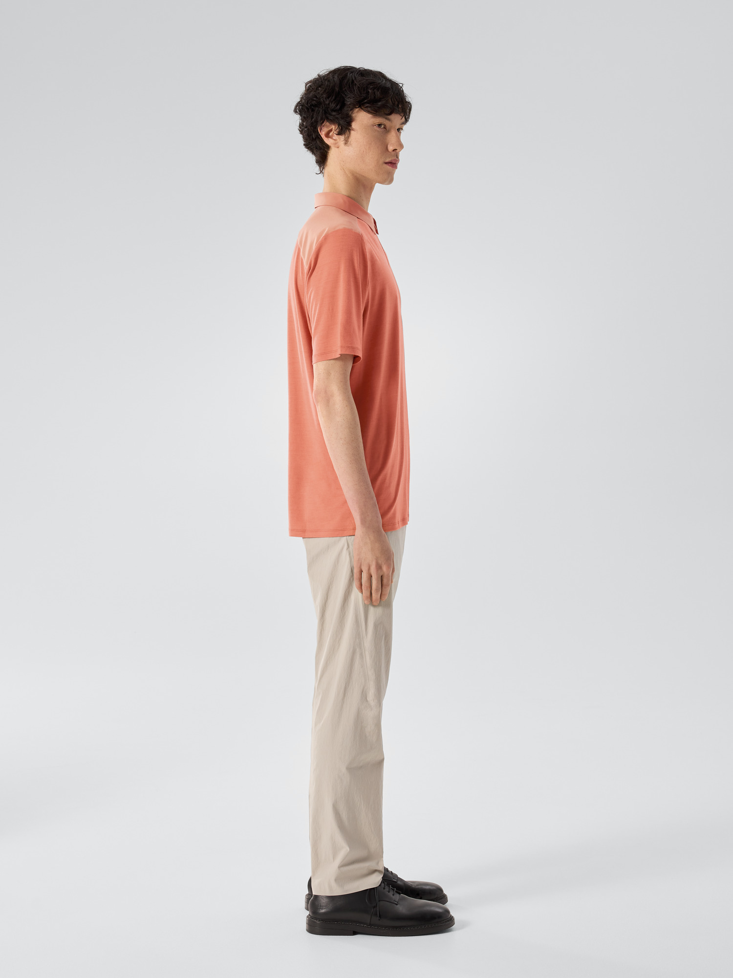 Frame Polo Shirt SS Men's | Arc'teryx