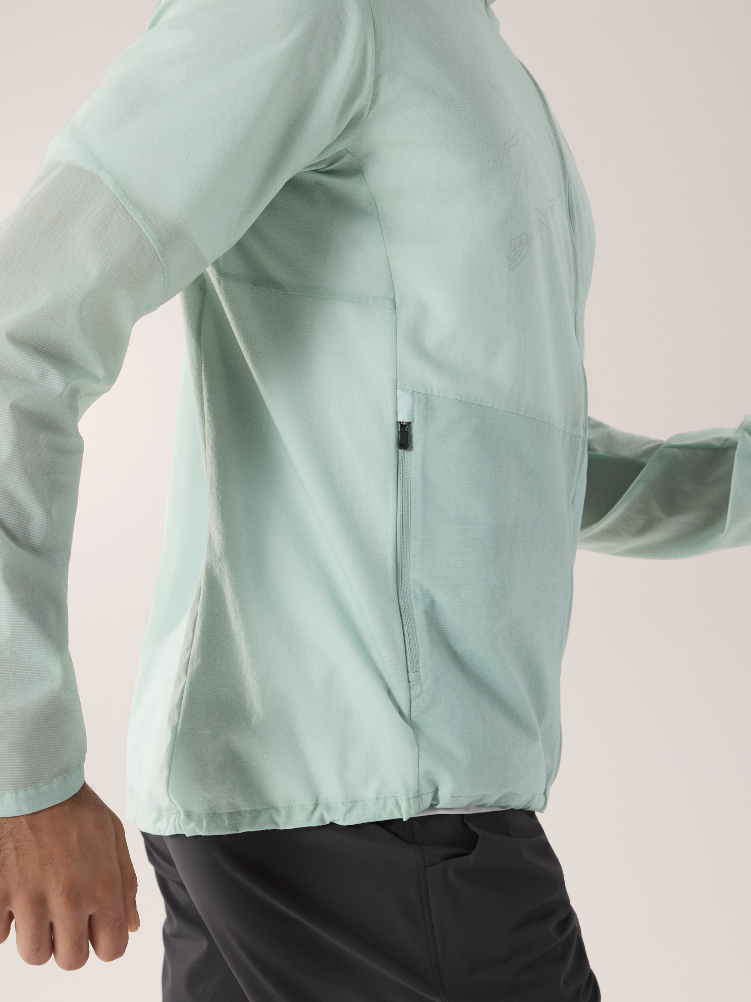 Incendo Airshell Hoody Men's | Arc'teryx United States