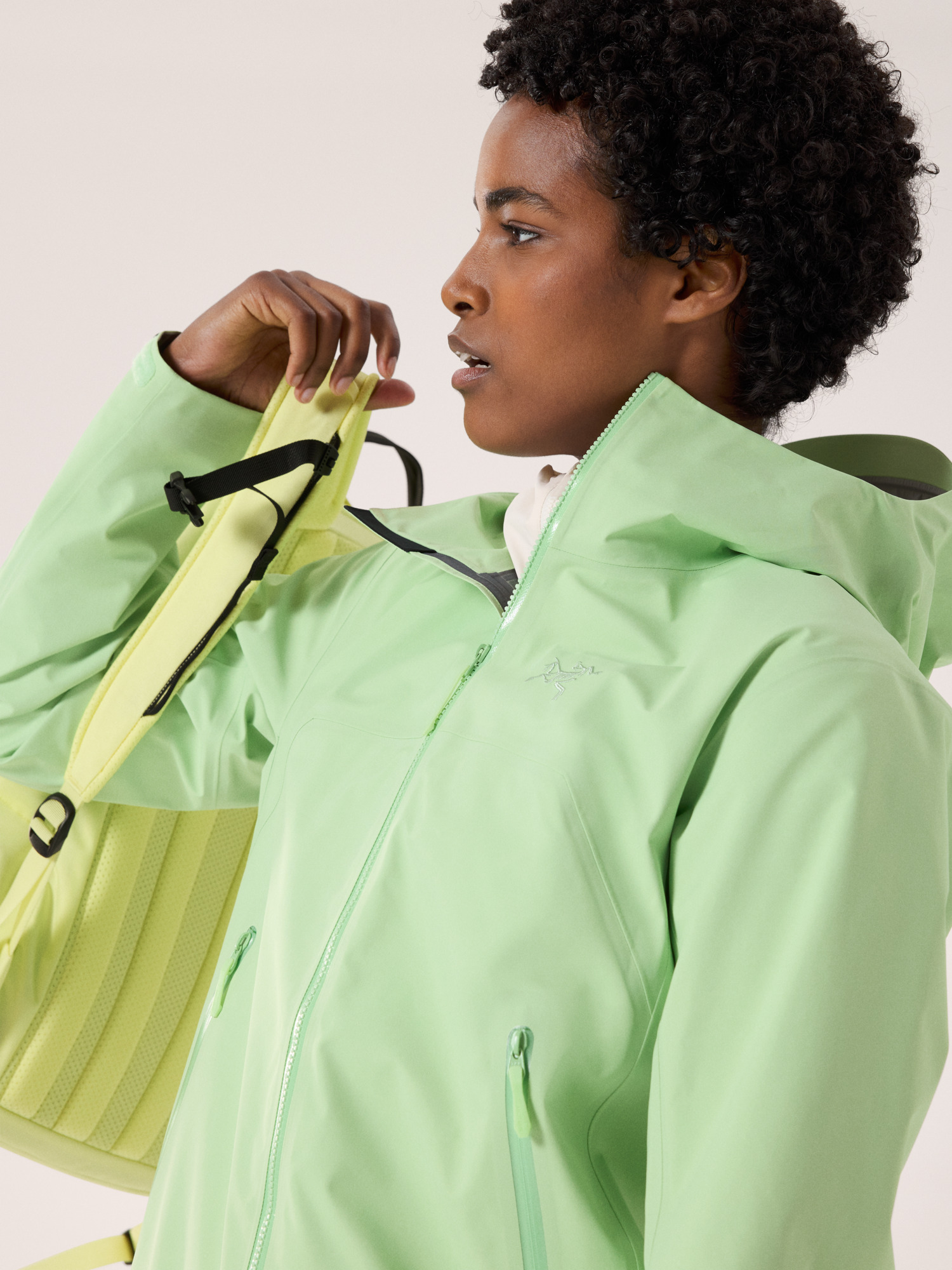 Beta Jacket Women's | Arc'teryx