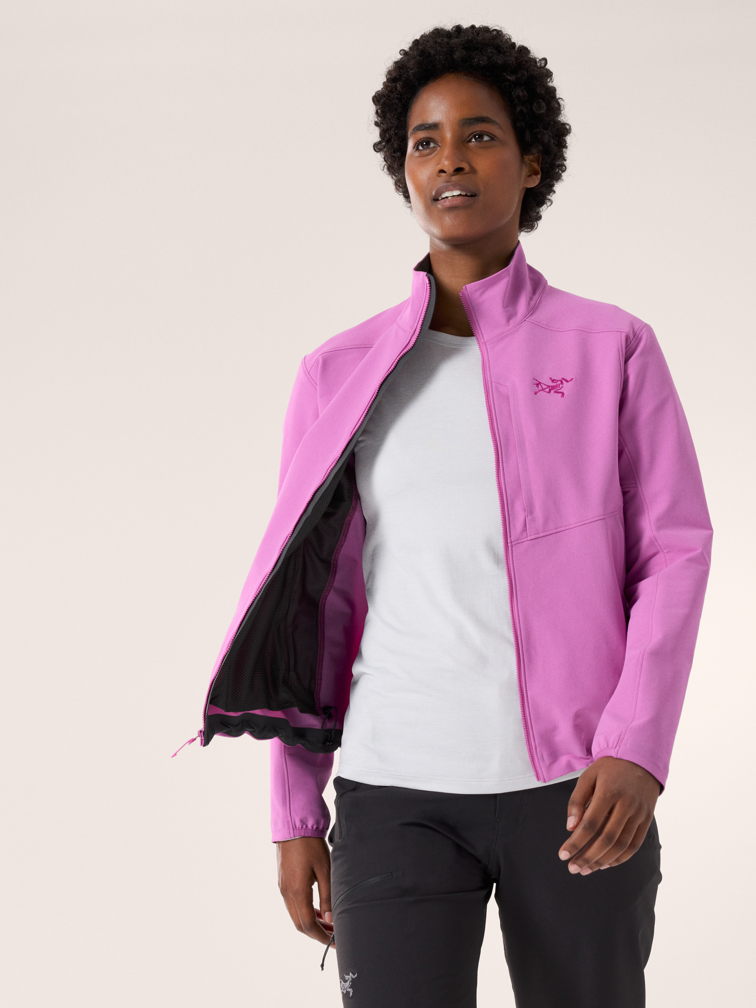 Gamma Jacket Women's | Arc'teryx