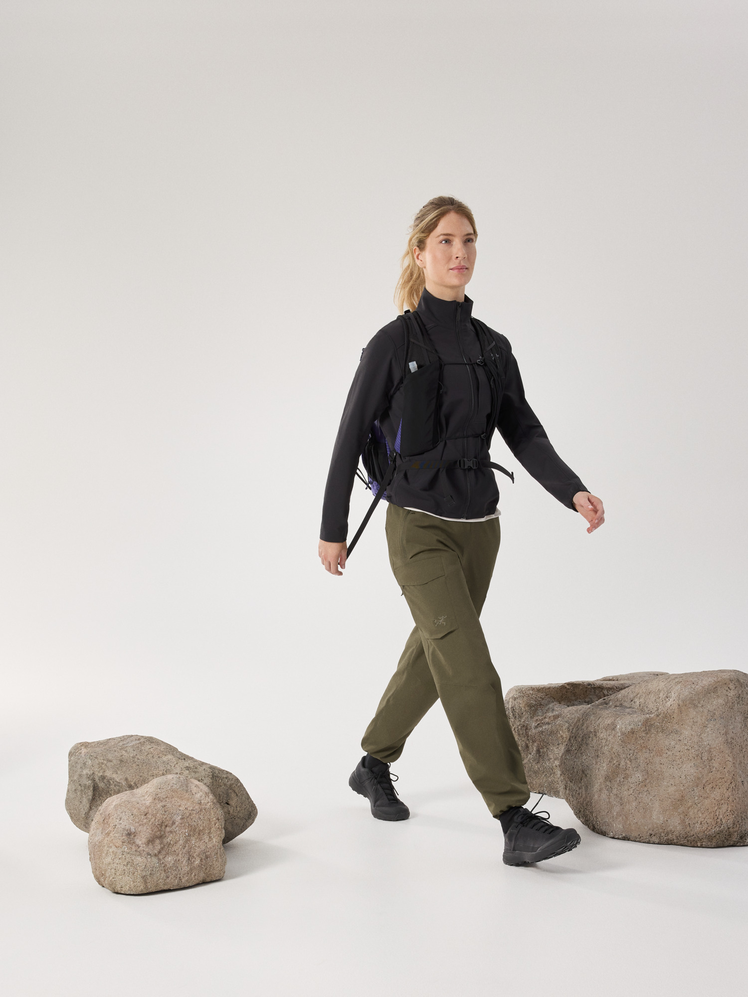 Gamma Jacket Women's | Arc'teryx