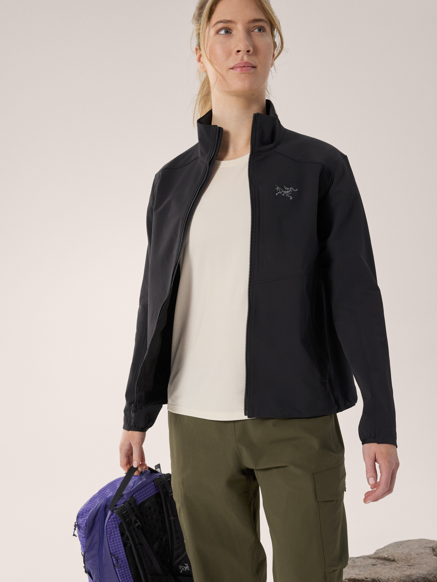 Gamma Jacket Women's | Arc'teryx