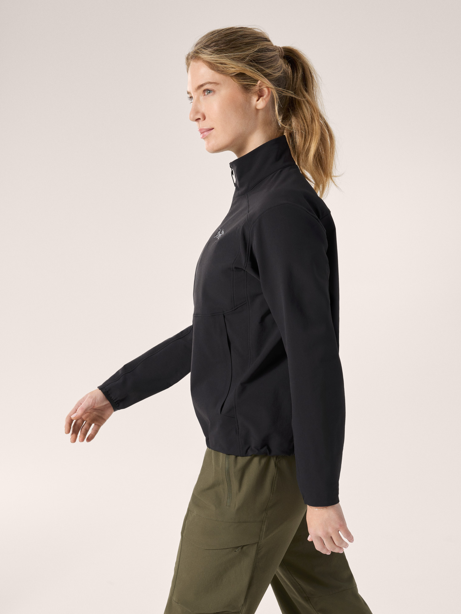 Gamma Jacket Women's | Arc'teryx