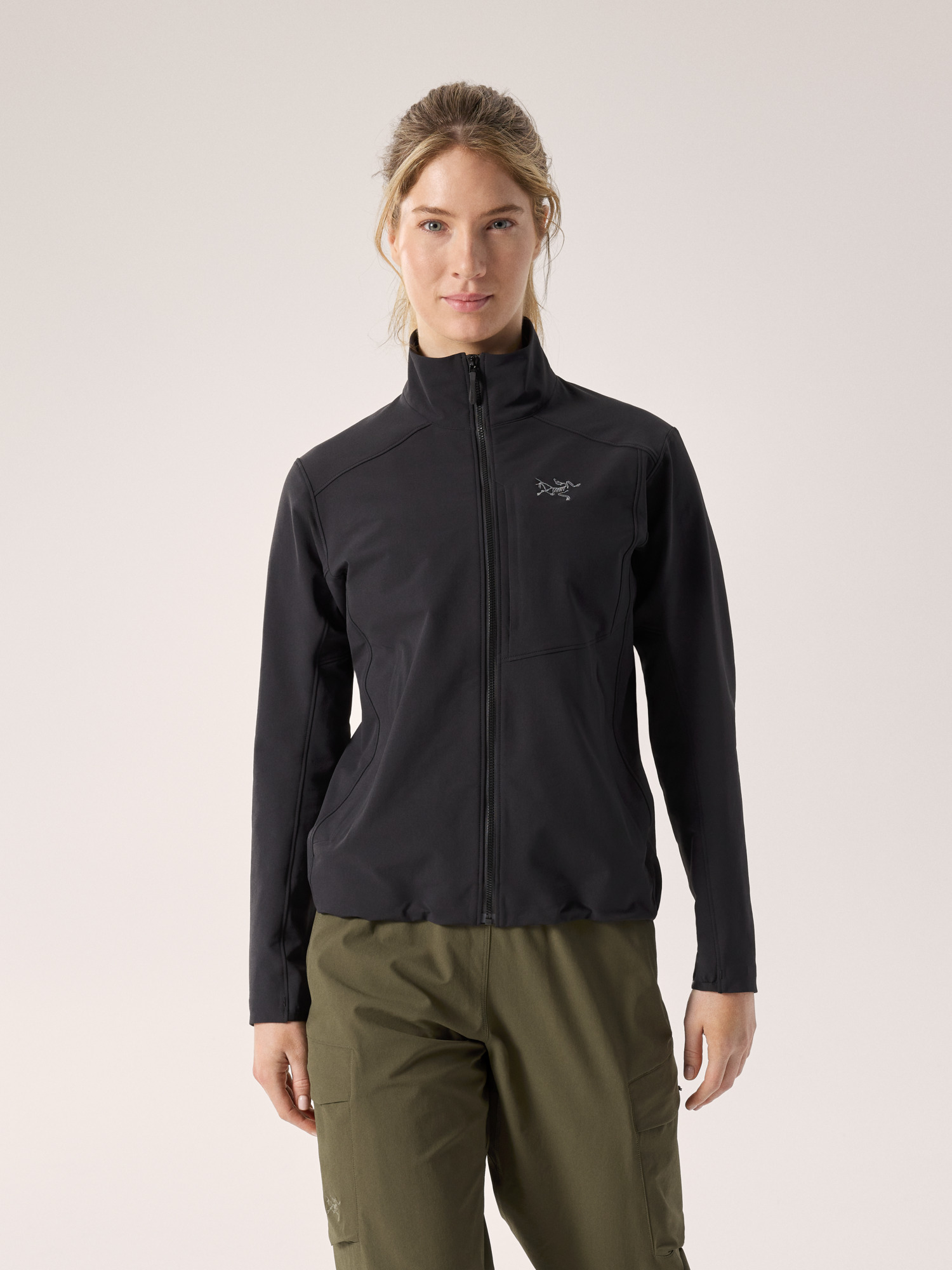Gamma Jacket Women's | Arc'teryx United States