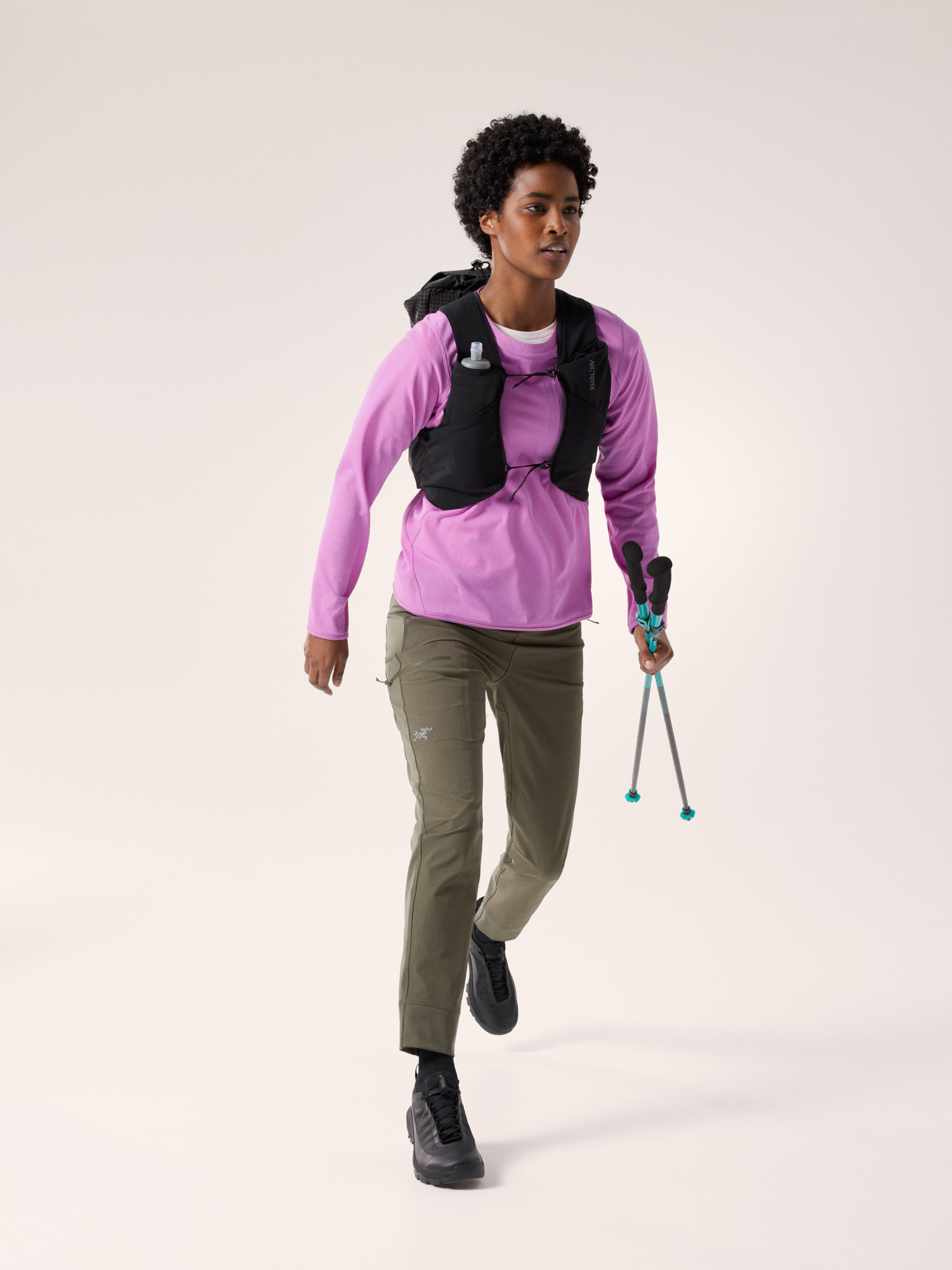 Delta Crew Neck Pullover Women's | Arc'teryx