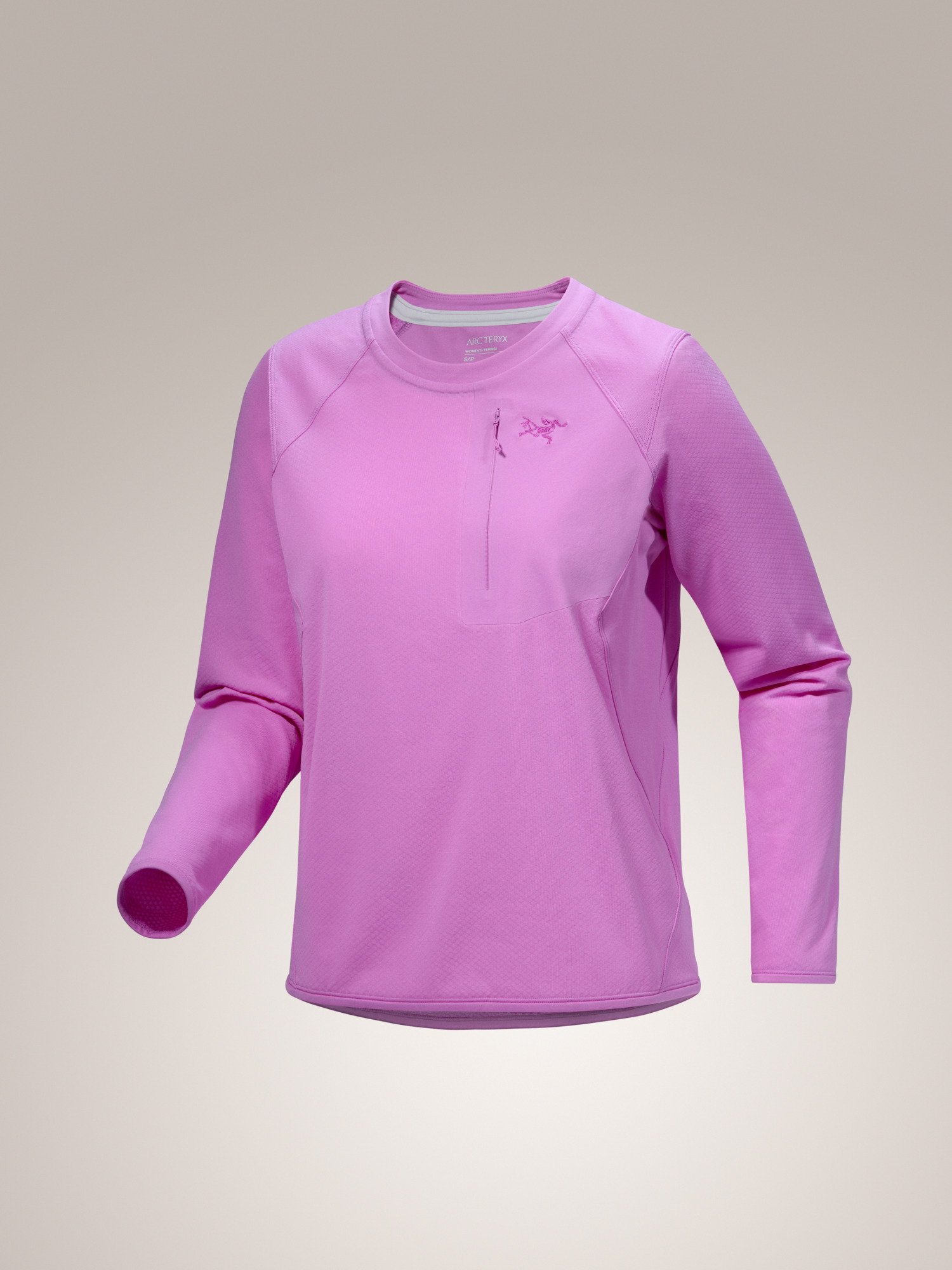 Delta Crew Neck Pullover Women's | Arc'teryx