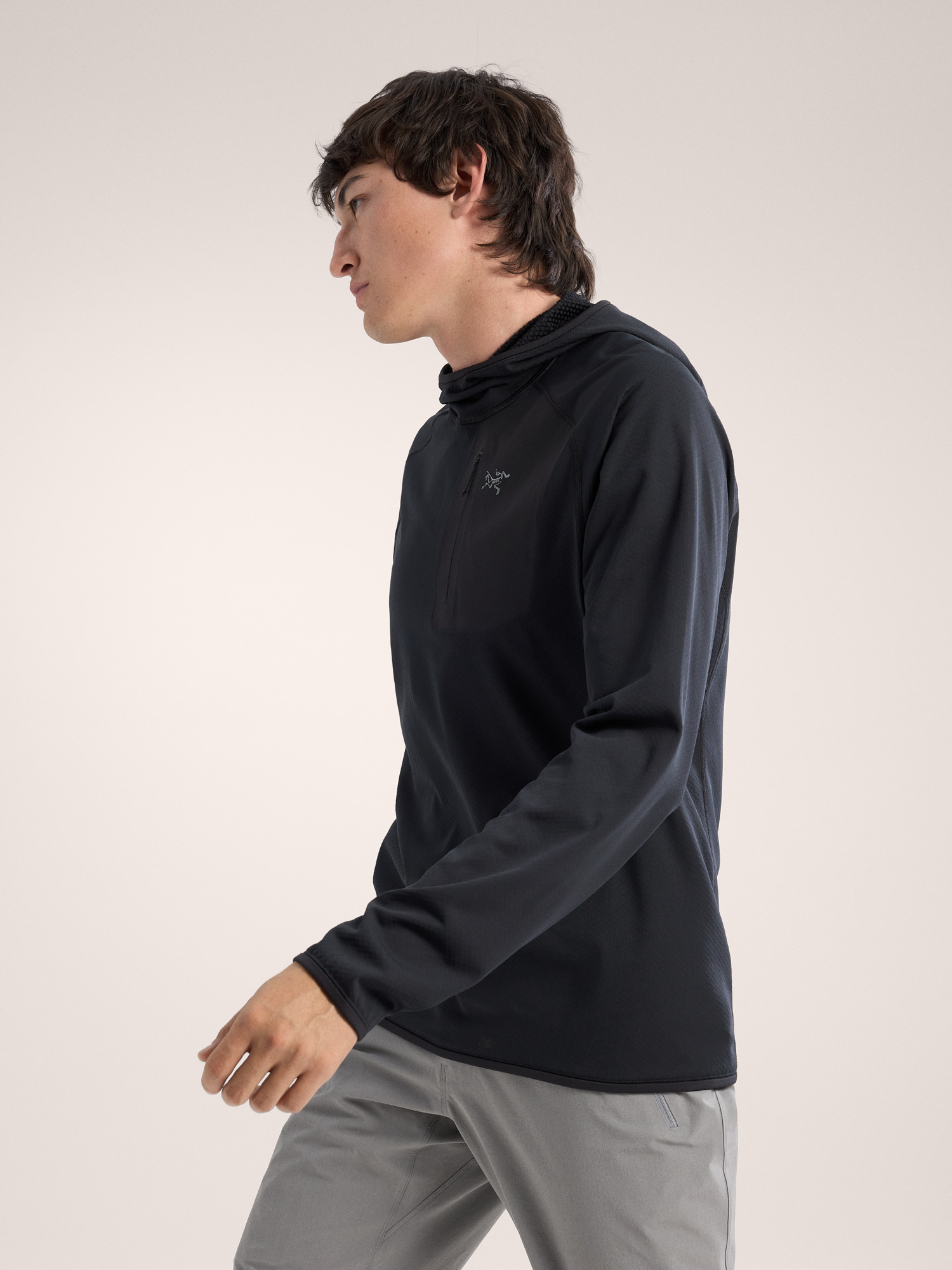 Delta Pullover Hoody Men's | Arc'teryx