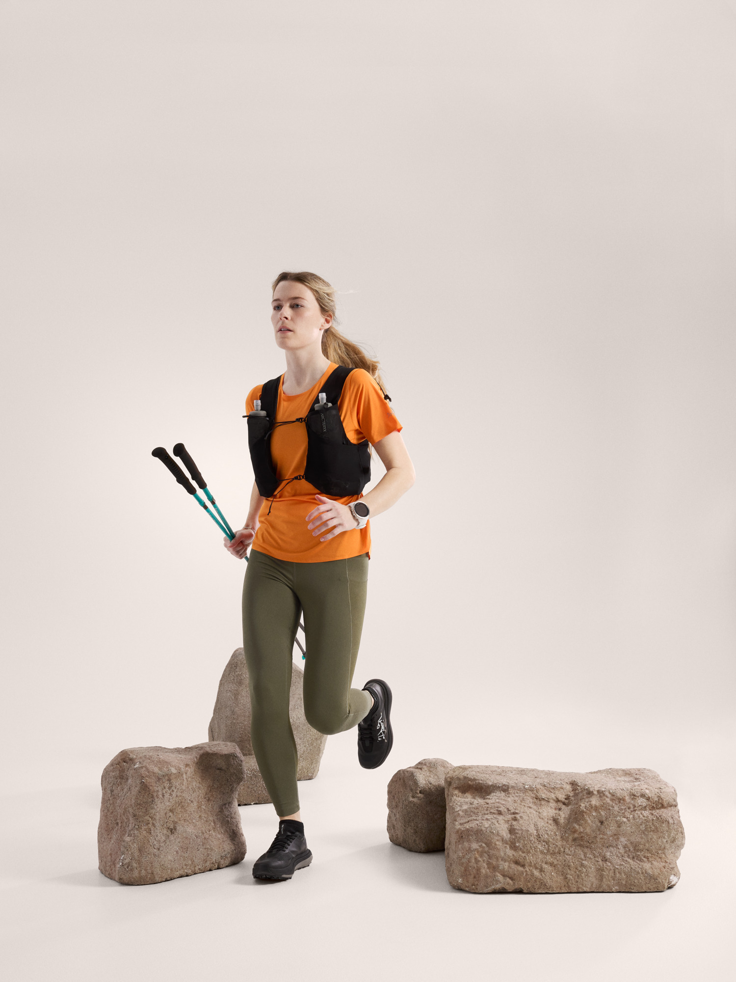 Essent High-Rise Utility Legging 26" Women's | Arc'teryx United States