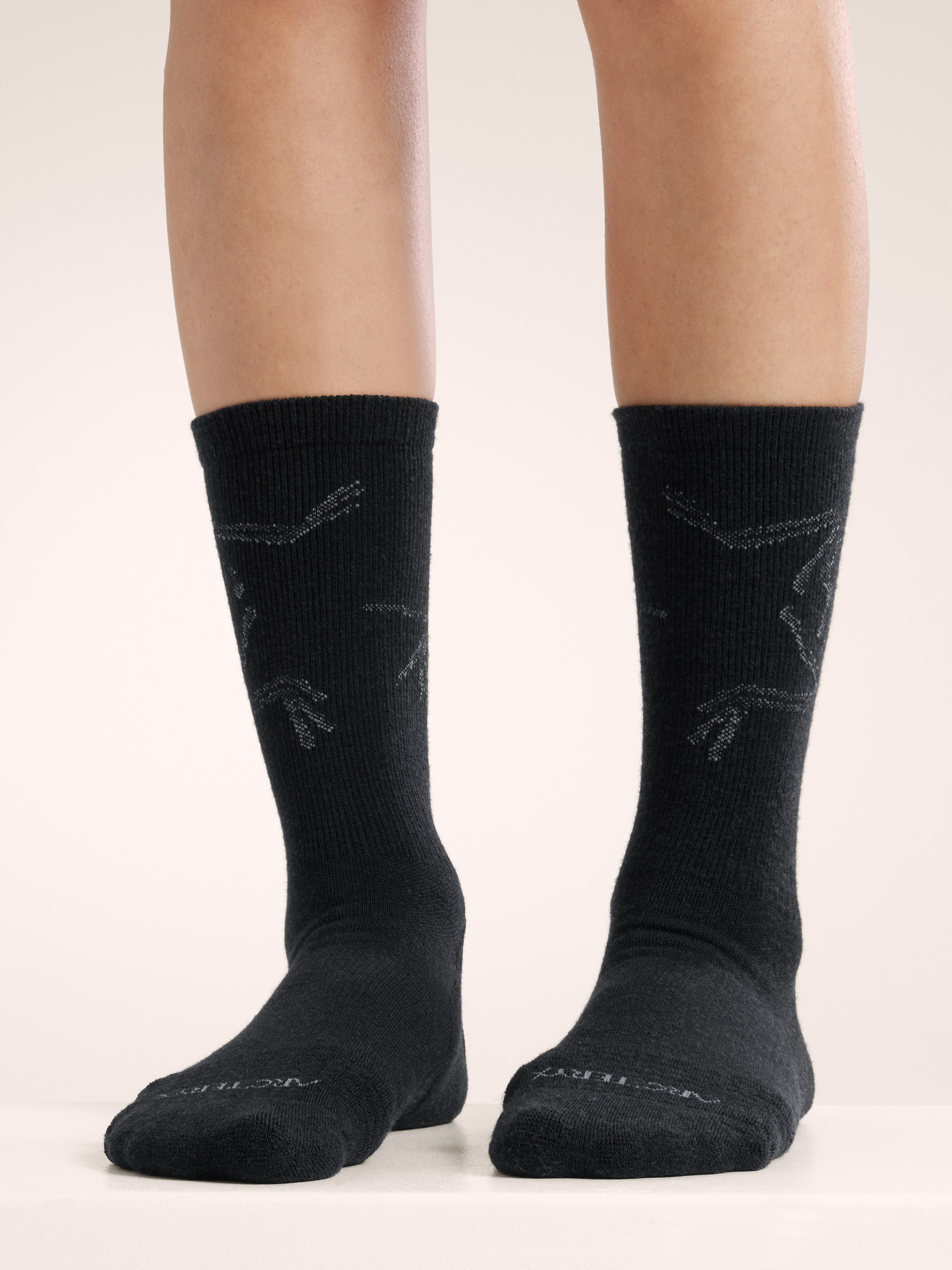 Merino Wool Mid Bird Sock | Arc'teryx