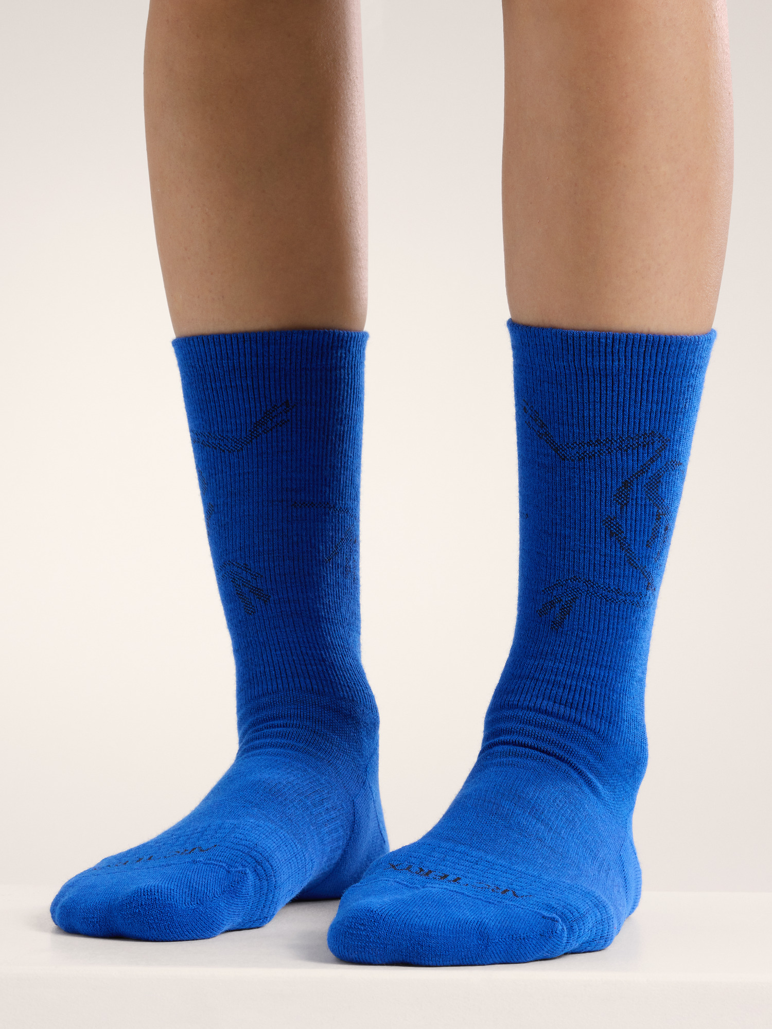 Merino Wool Mid Bird Sock | Arc'teryx United States