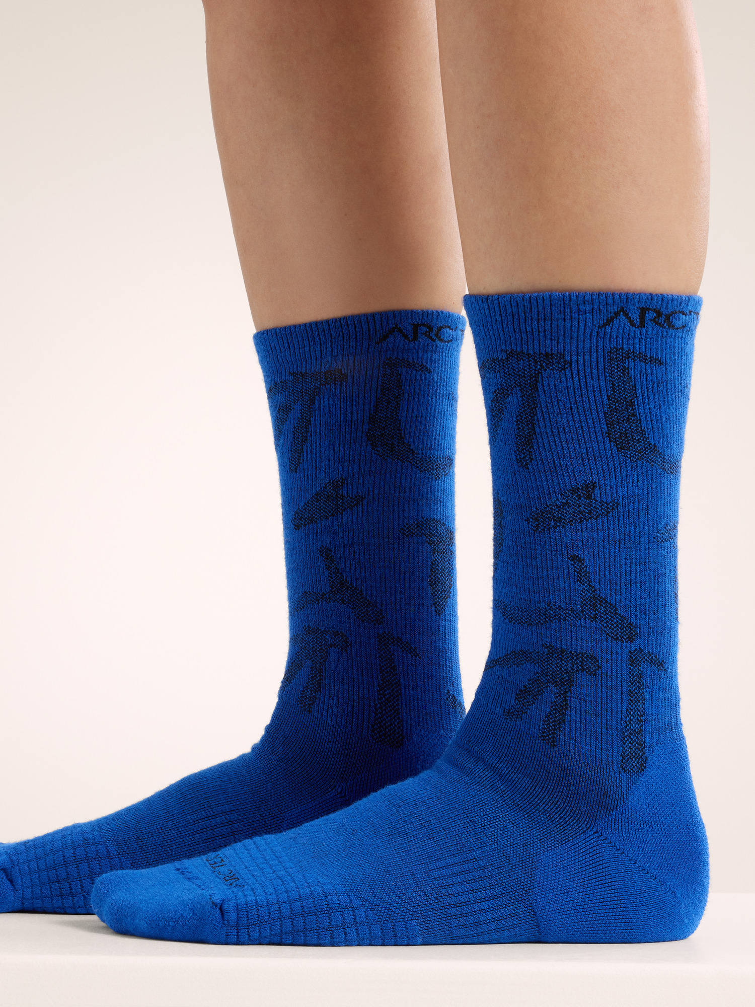 Merino Wool Grotto Mid Sock | Arc'teryx