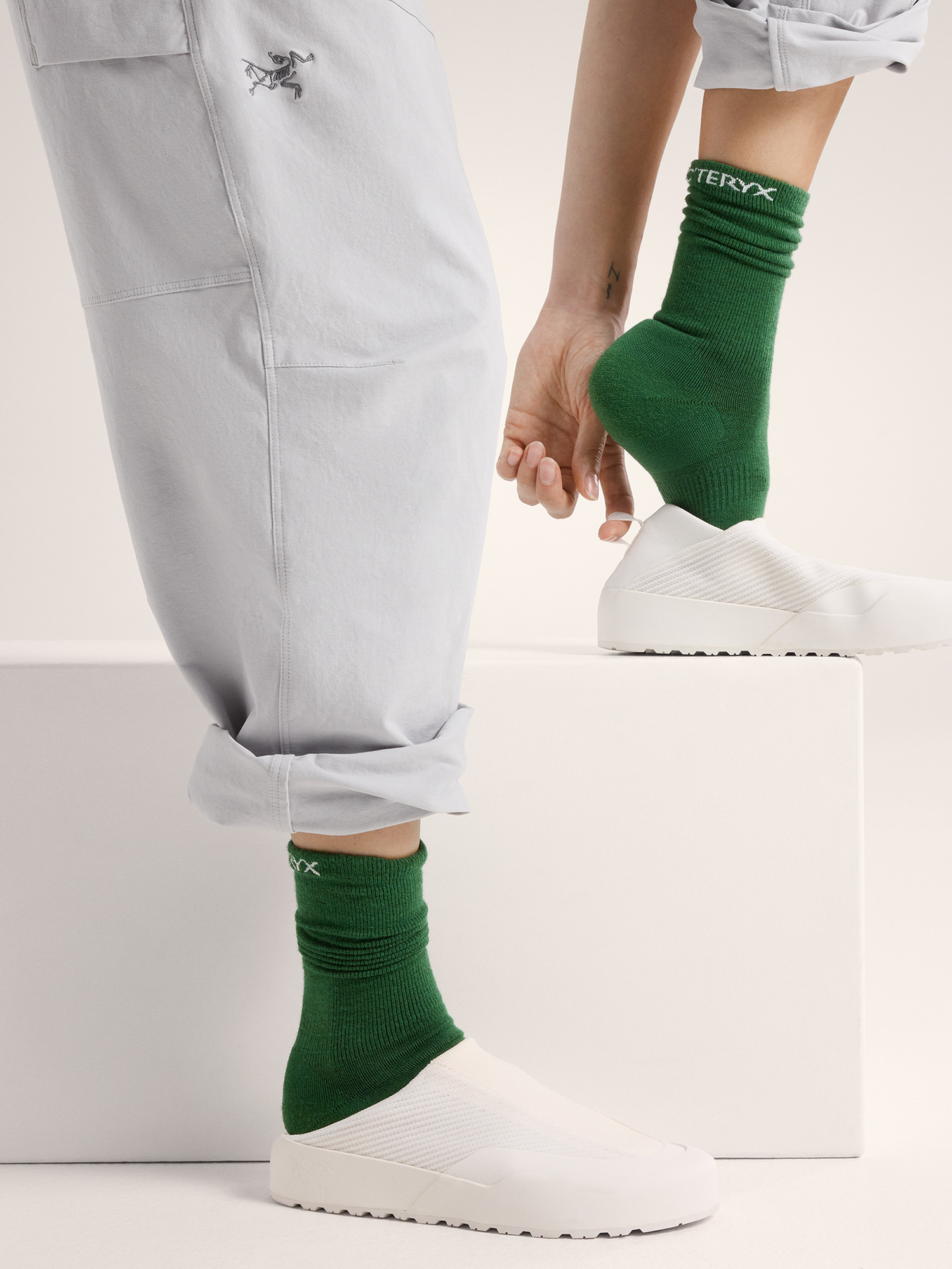 Merino Wool Mid Sock | Arc'teryx